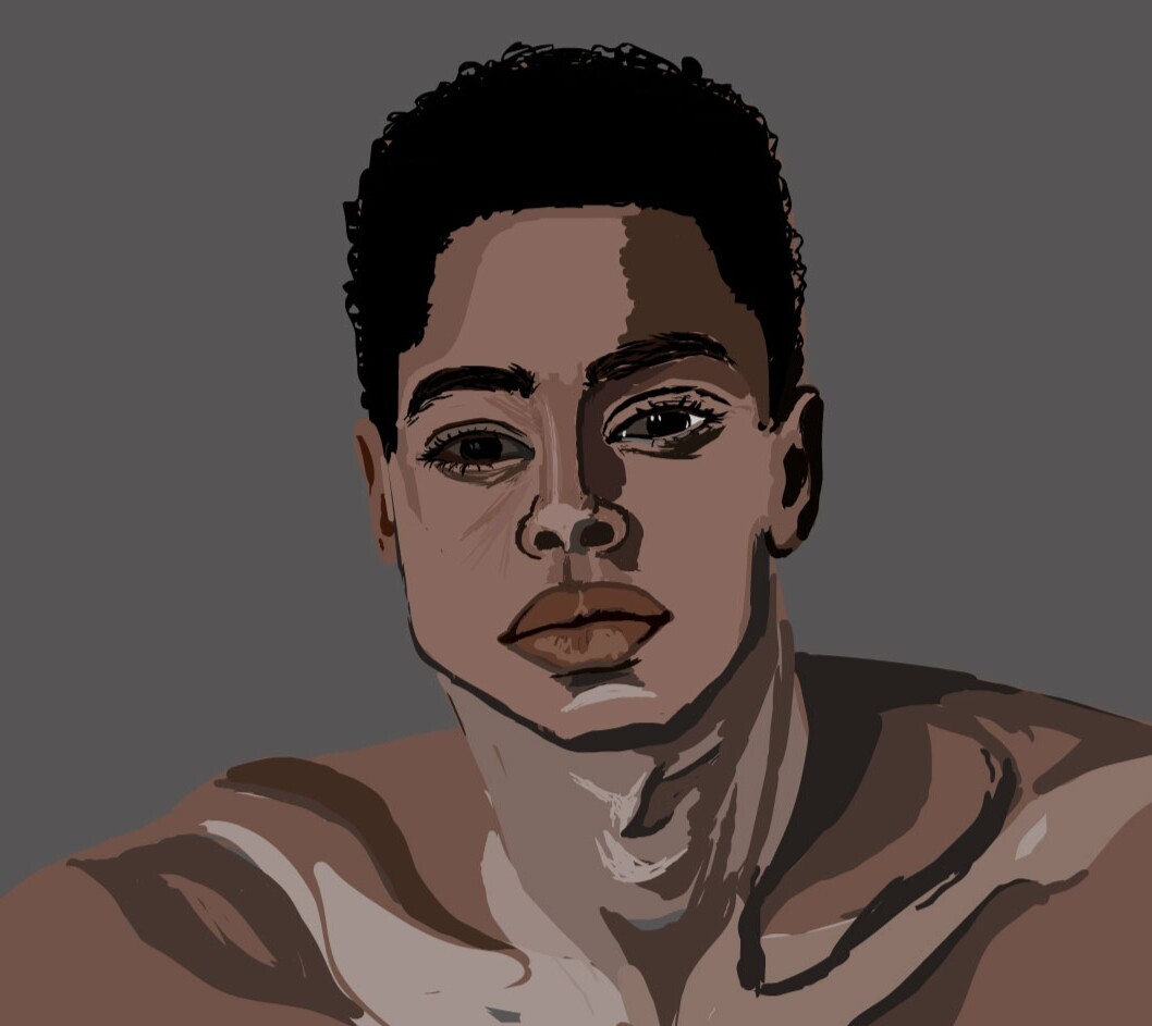 ArtStation - rough sketch 🖍️