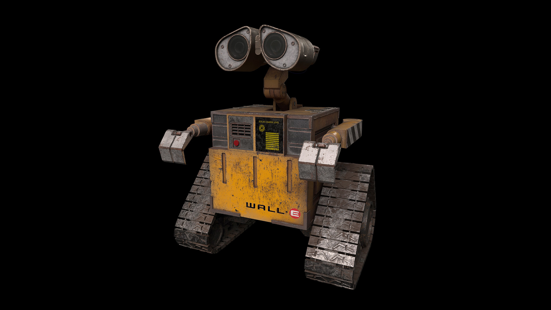 Gopinadh R - Wall-E