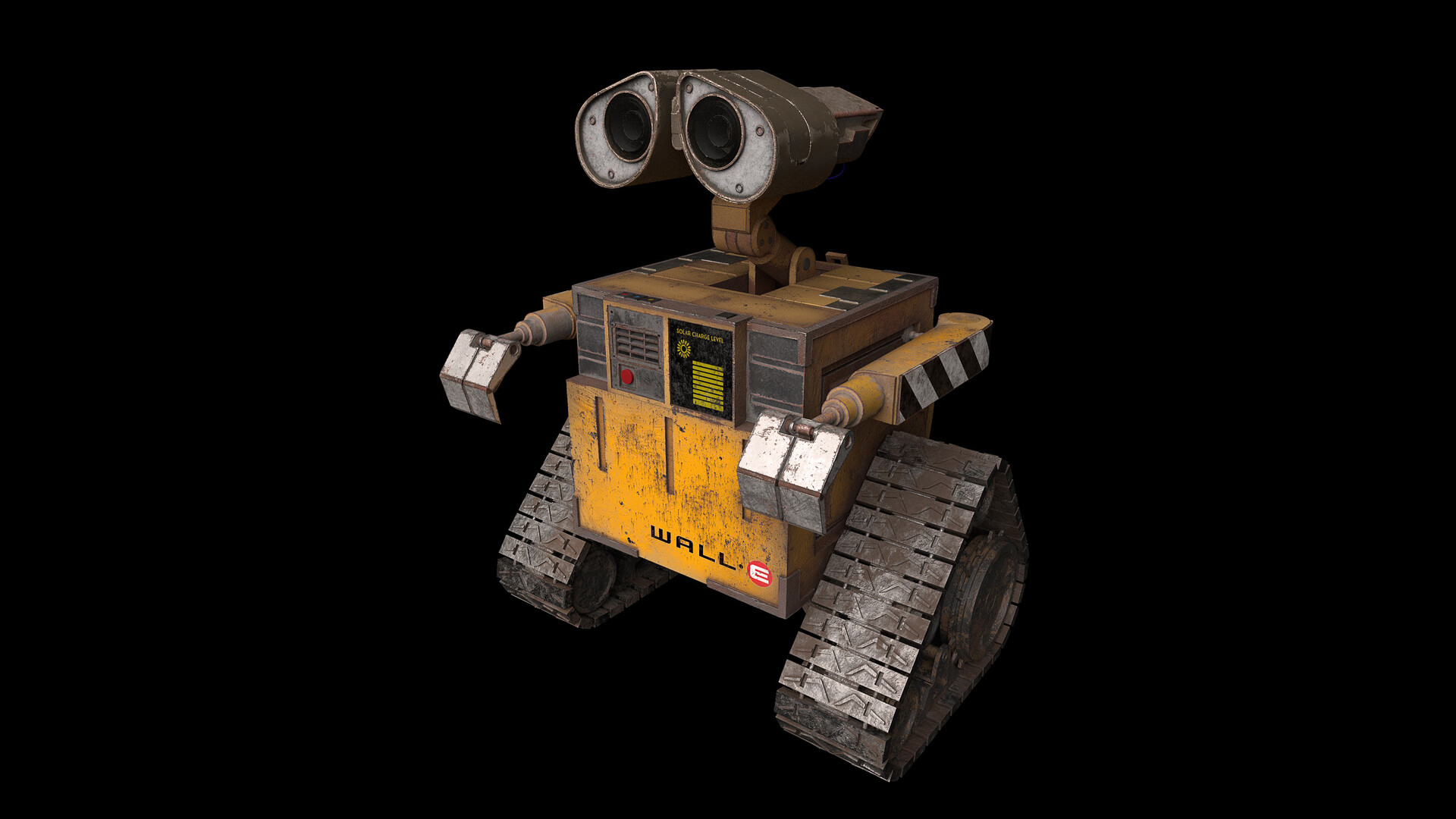 Gopinadh R - Wall-E