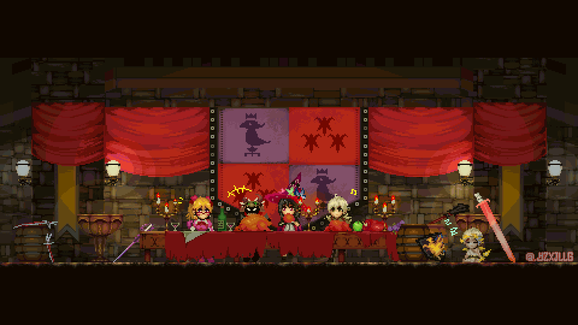 ArtStation - Fantasy Continent fan art