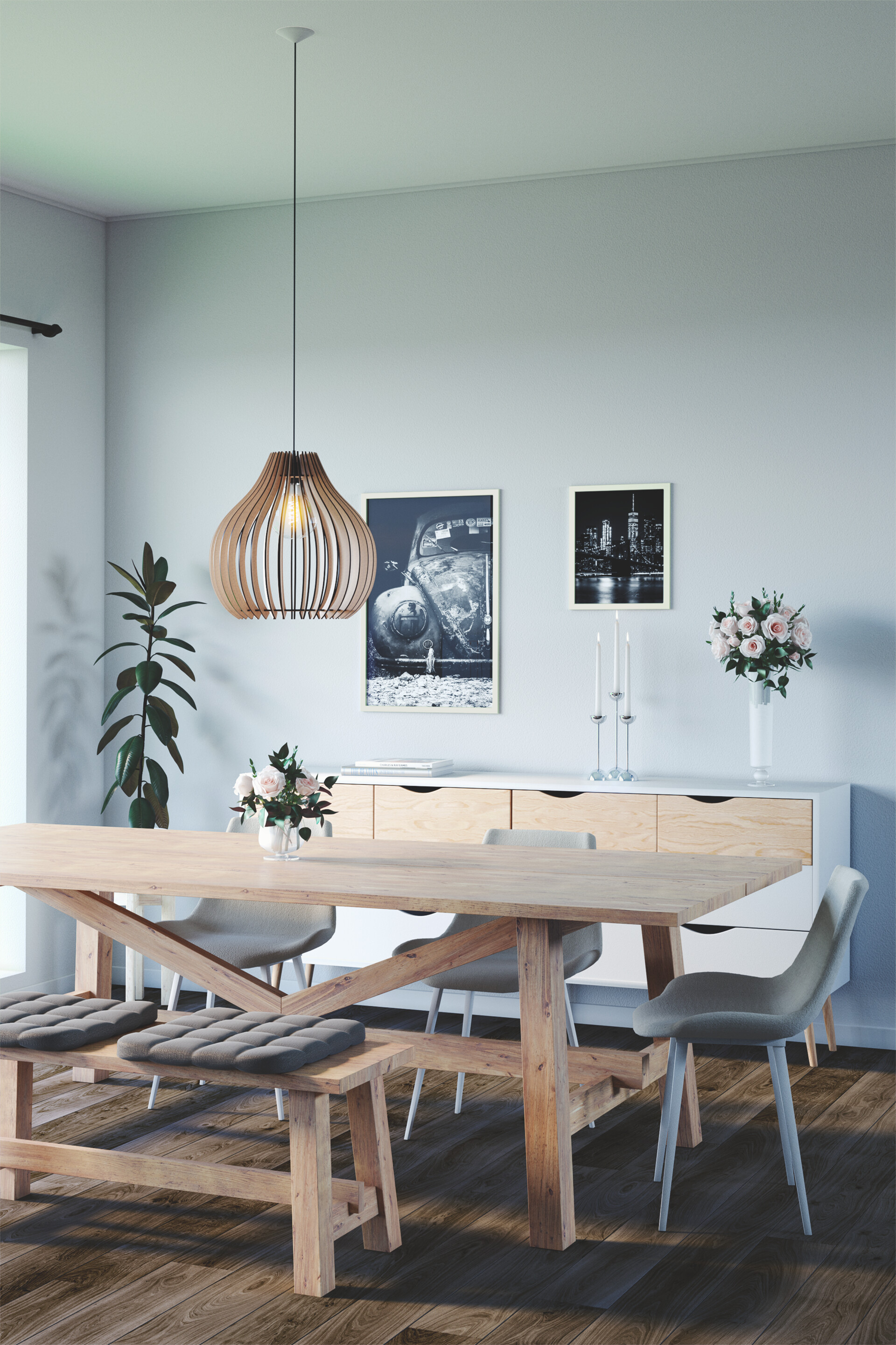 ArtStation - Day N' Night