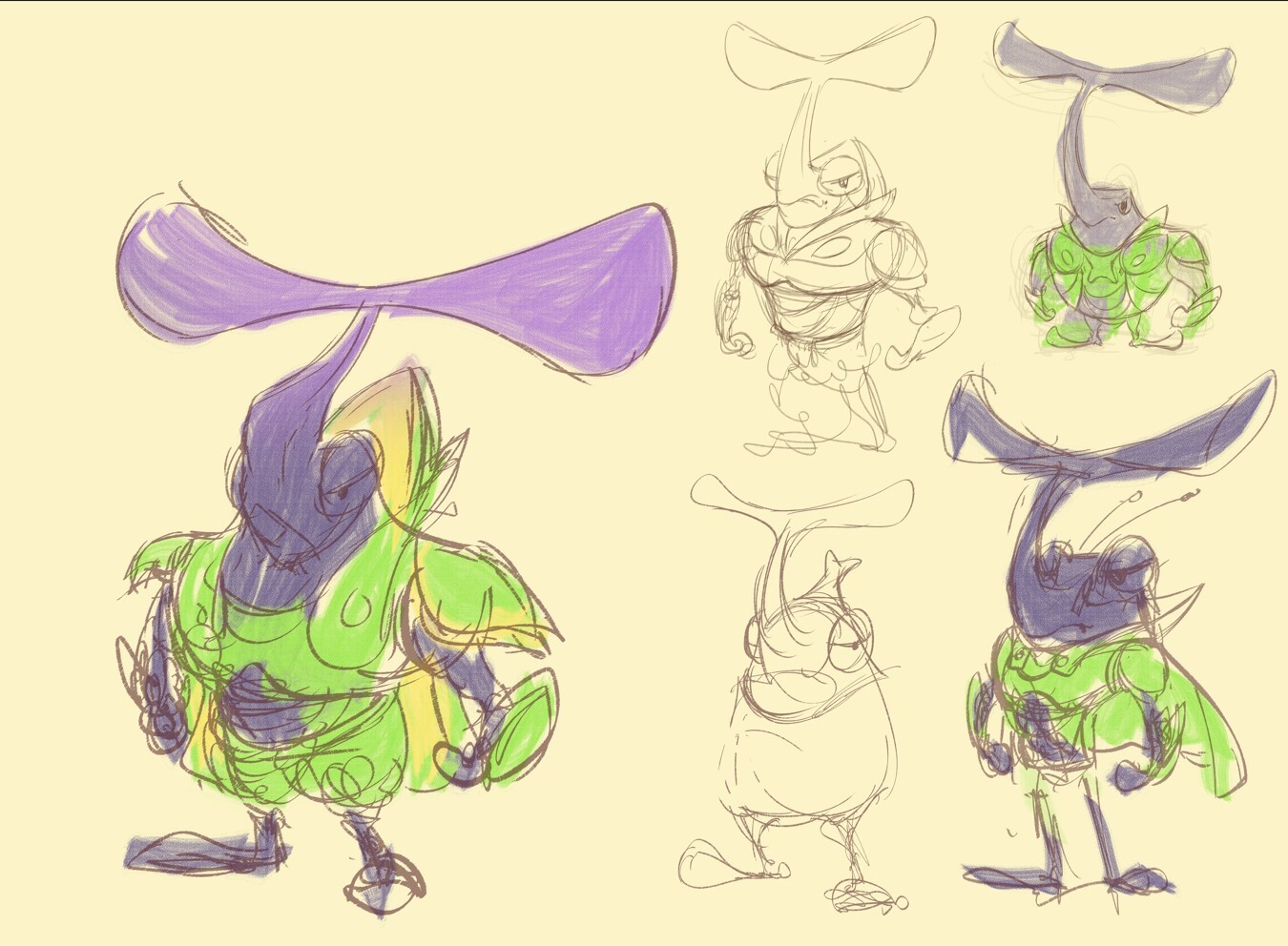 Sulthan Aladin Mohammad - Beetle Guard