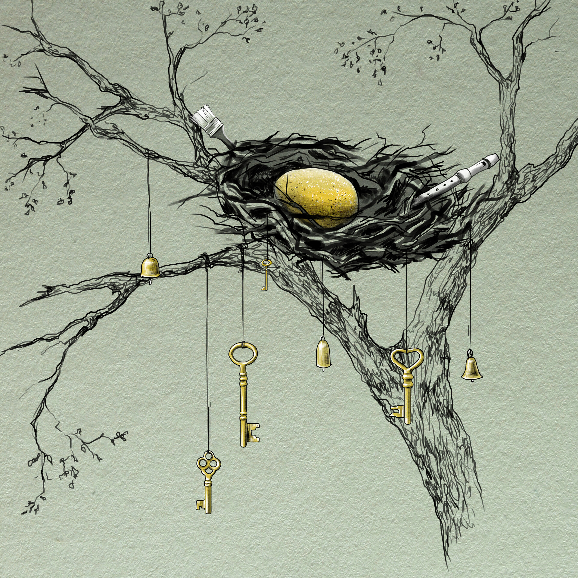 ArtStation - Sketches. part 1