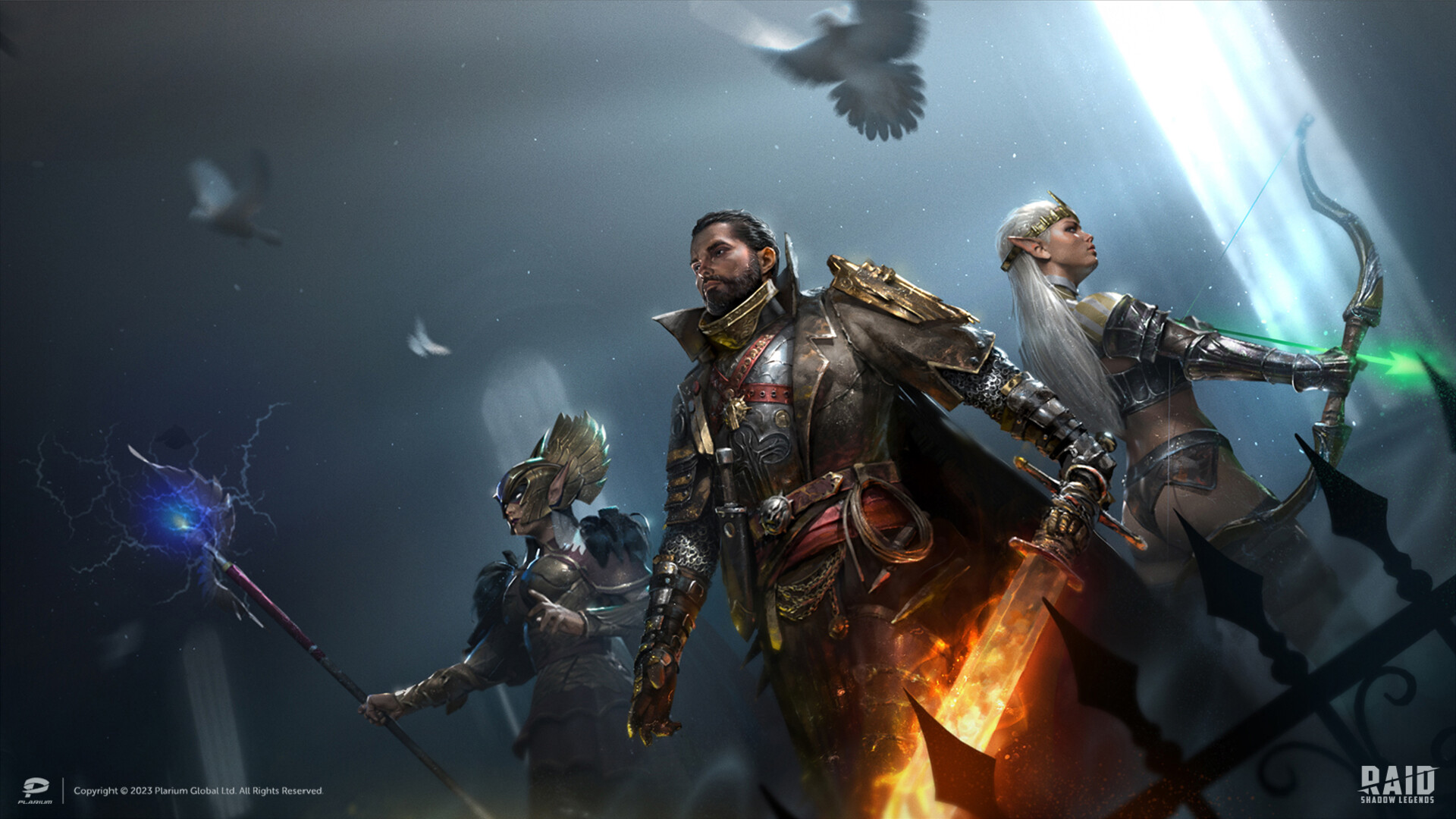 Plarium - RAID: Shadow Legends