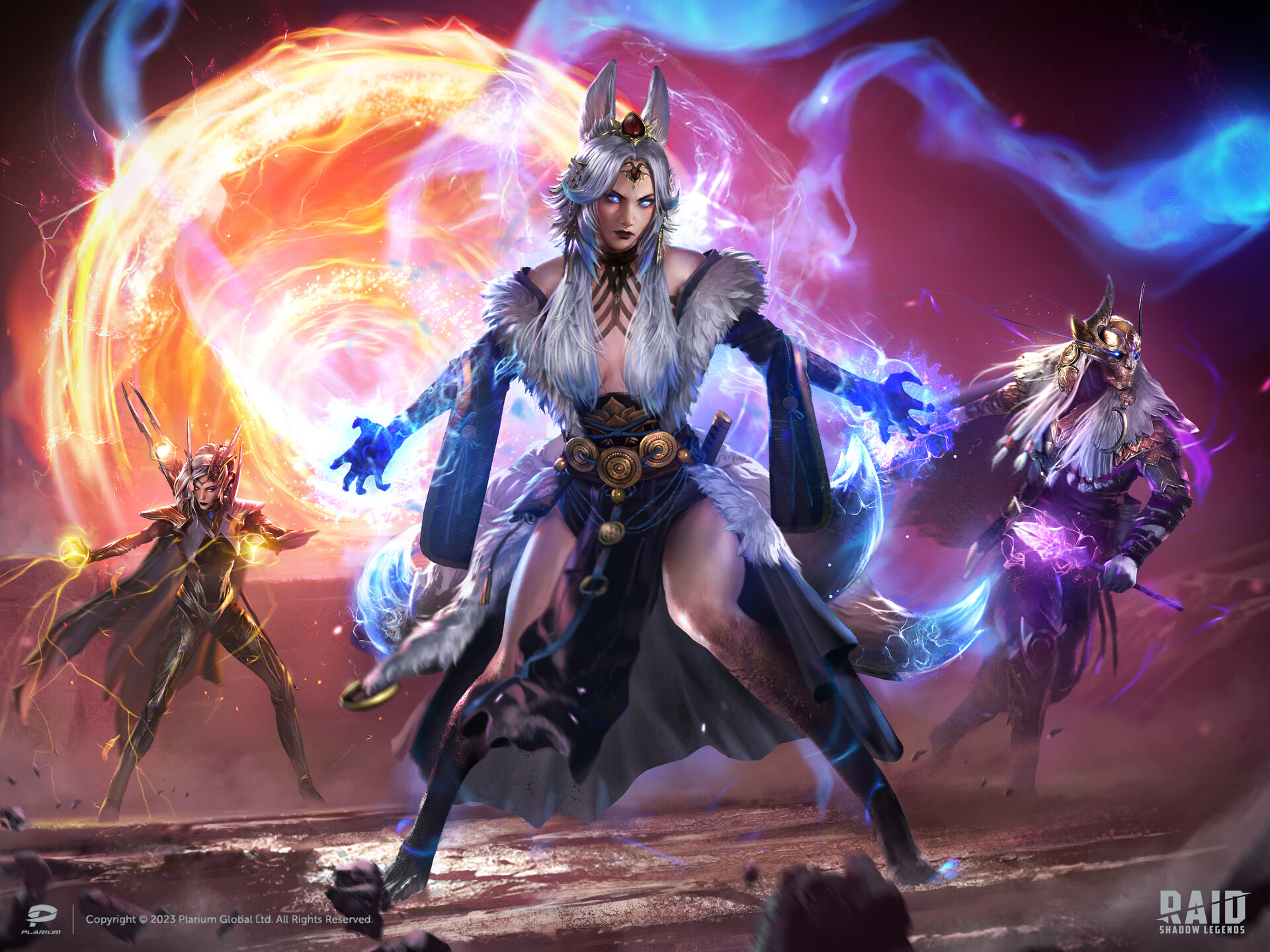 Plarium - RAID: Shadow Legends