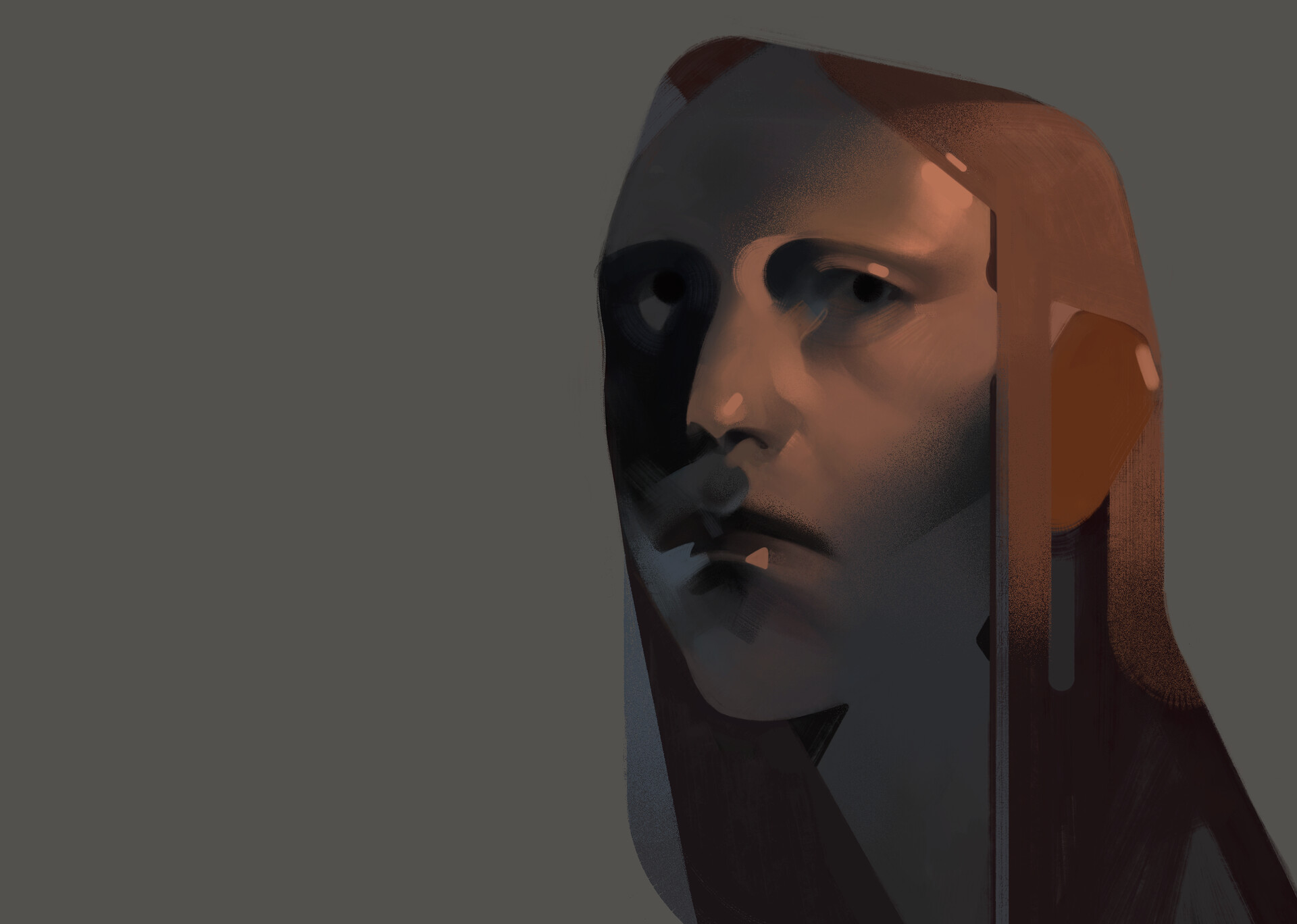 ArtStation - Disappointment