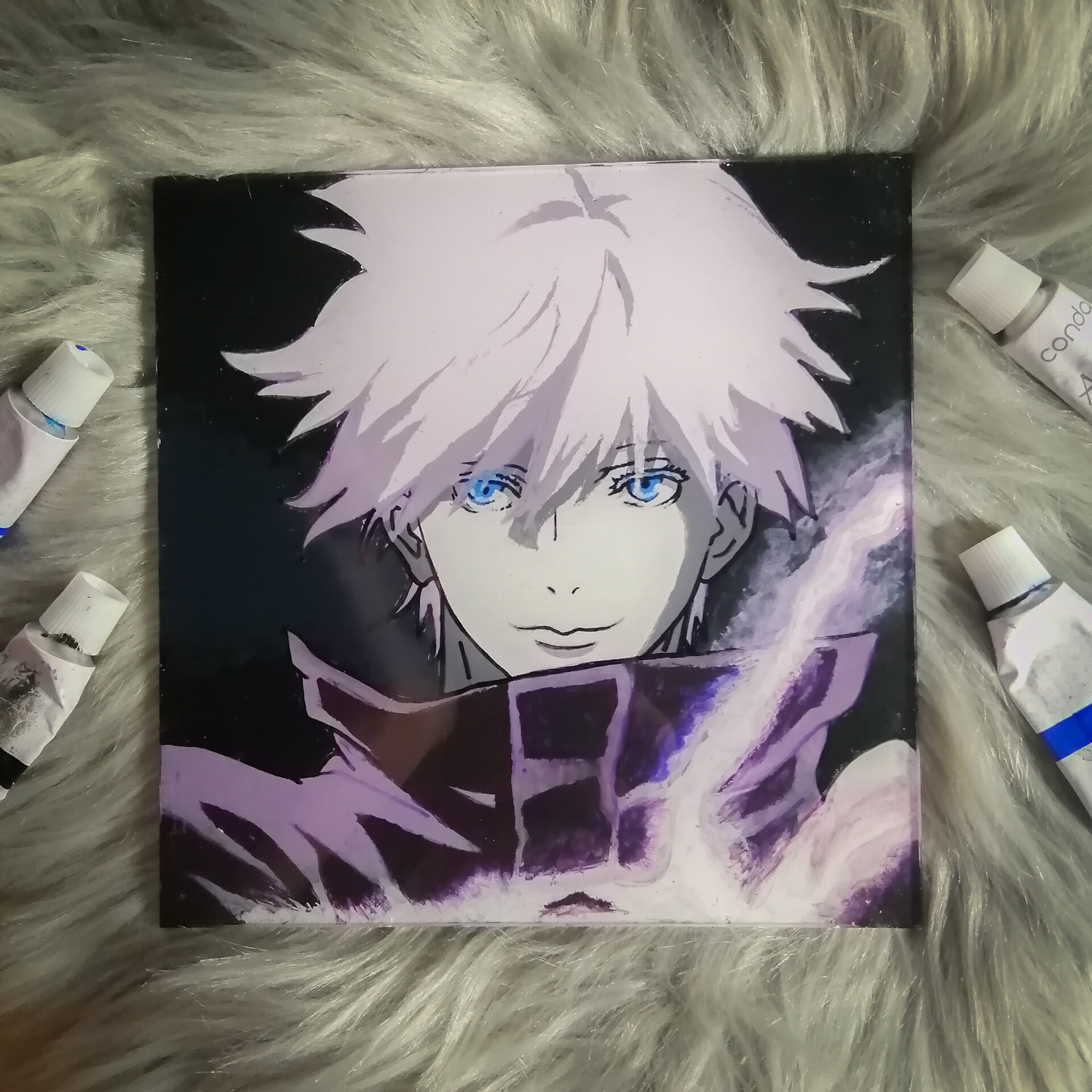 ArtStation - Gojo Satoru