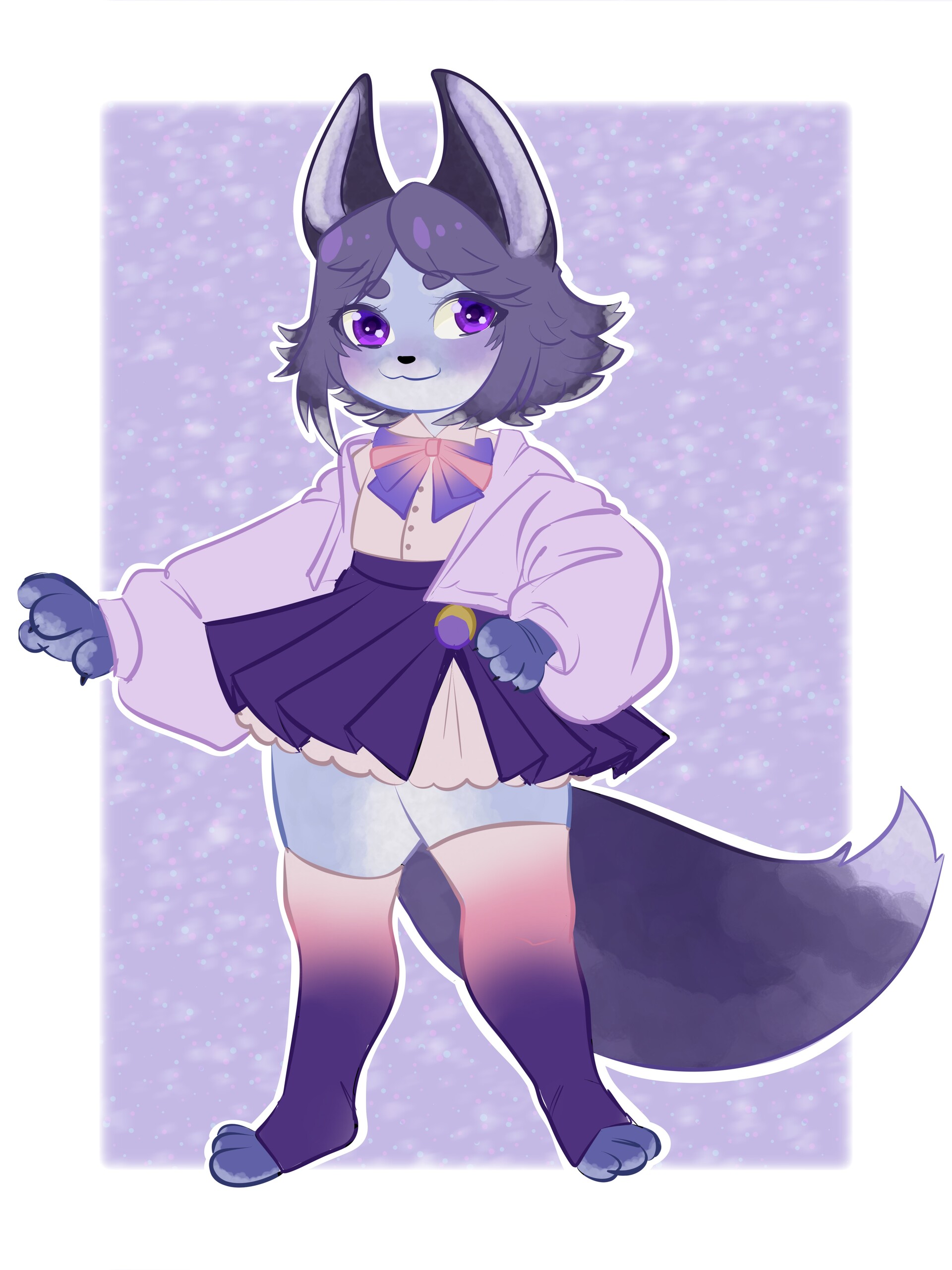 ArtStation - Original : Furry