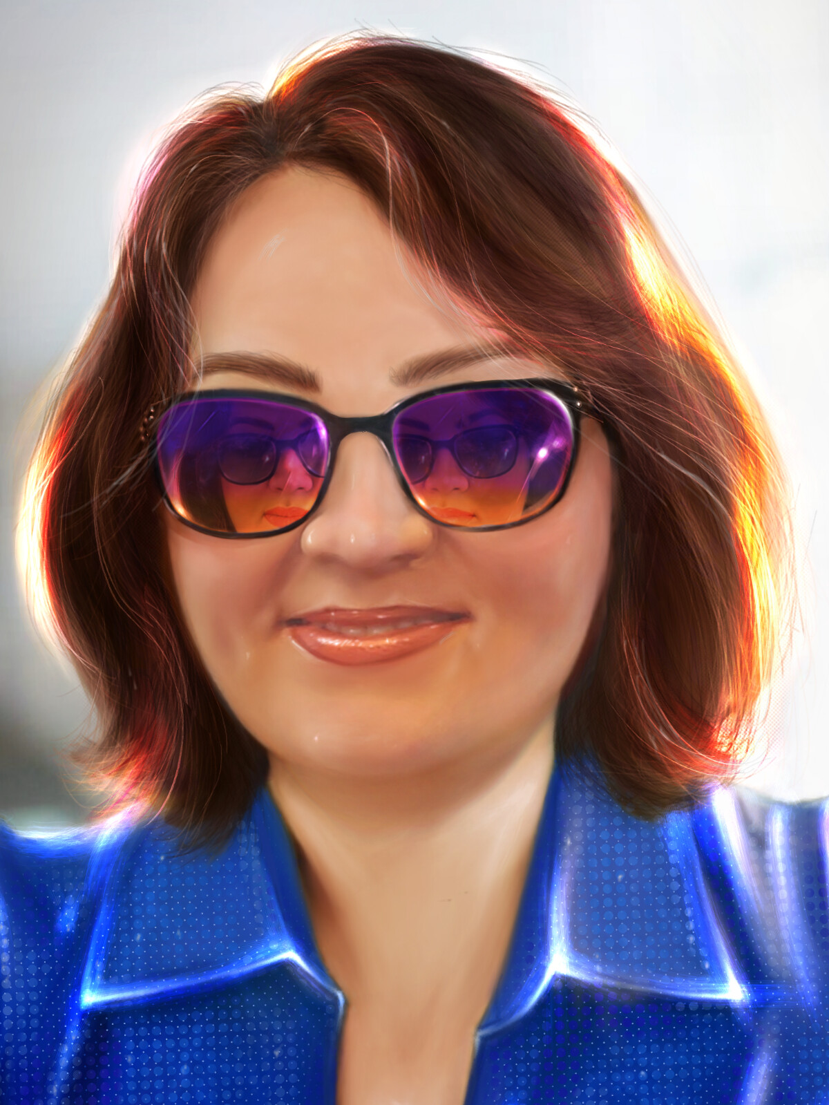 ArtStation - Reflection