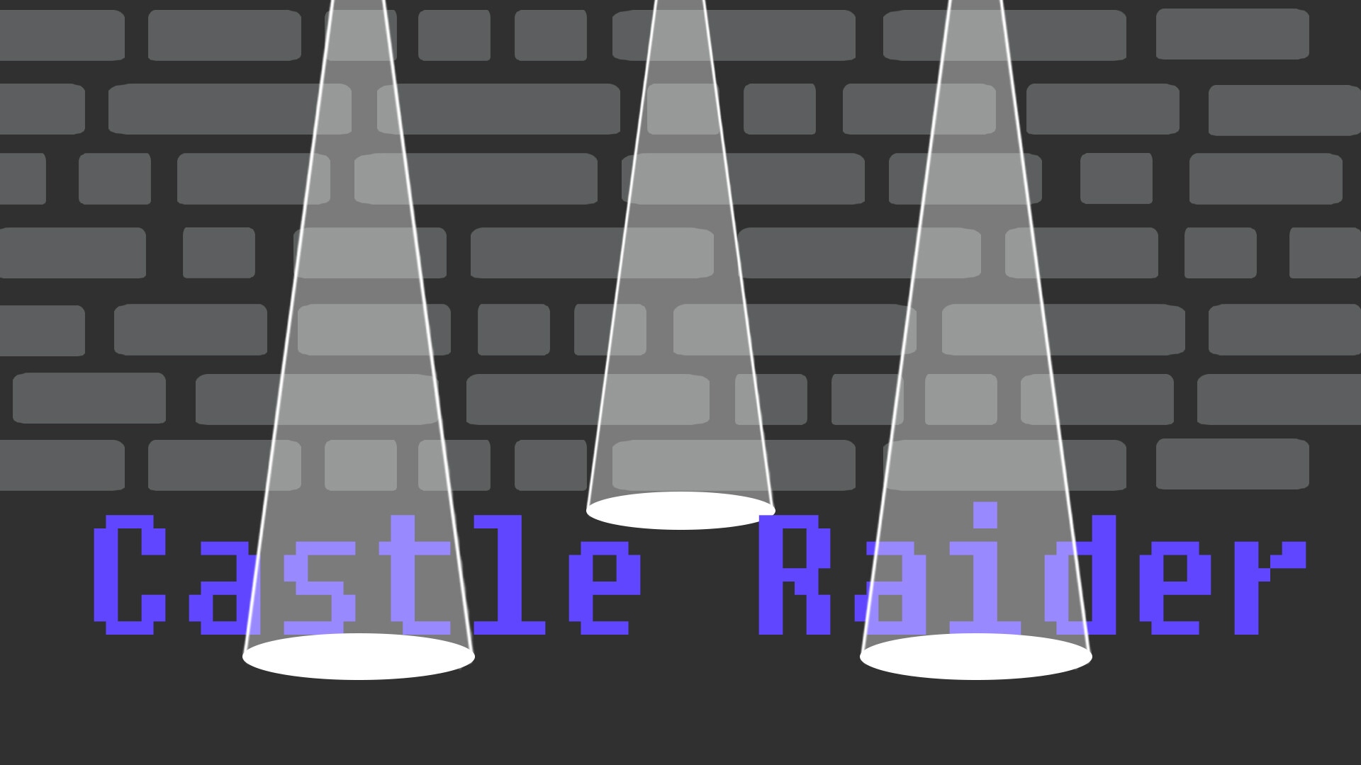 ArtStation - Castle Raider