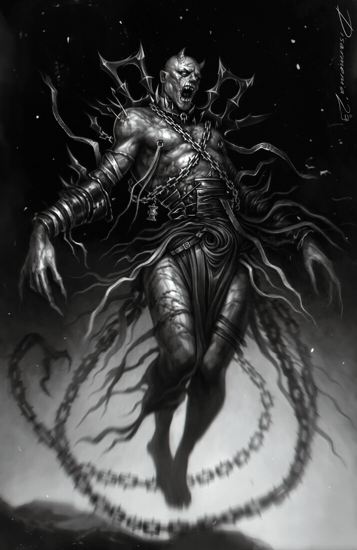 ArtStation - Cherubael