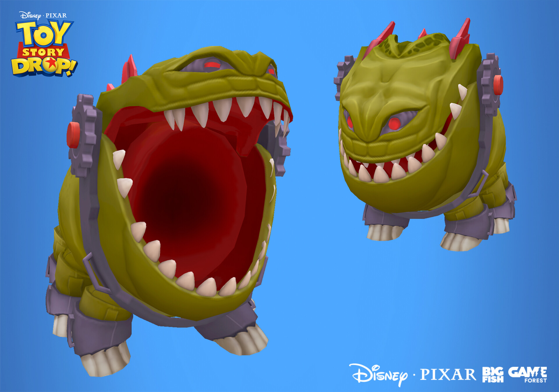 egorka kirik - Goliathon