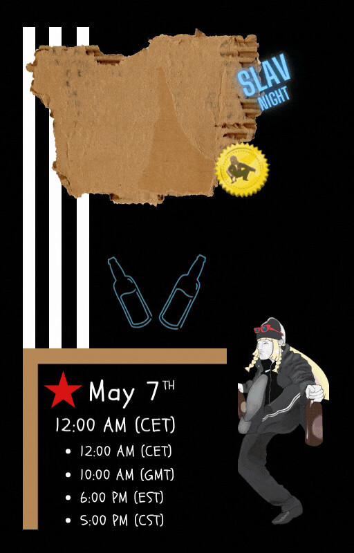 ArtStation - Flyers I made for FiveM