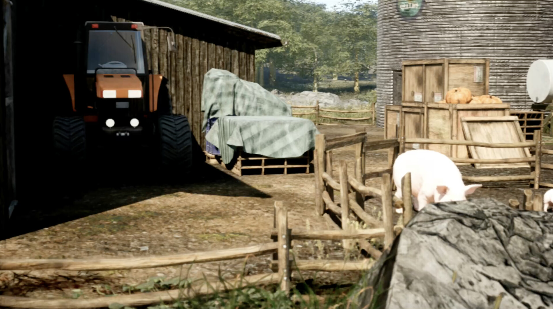 Hannah Winn Lush Farm