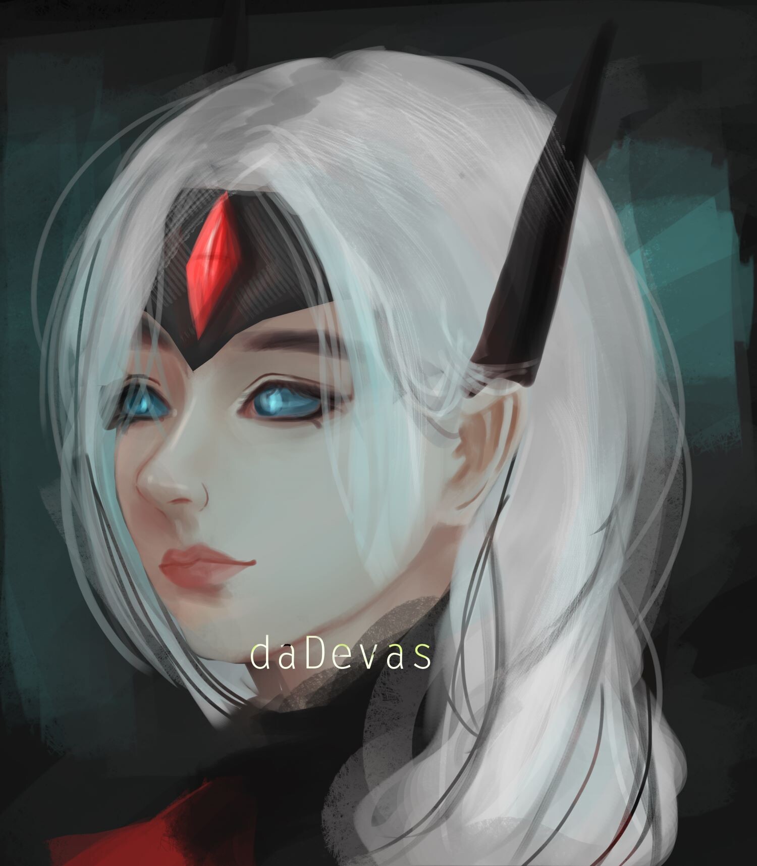 ArtStation - Blaxk crow