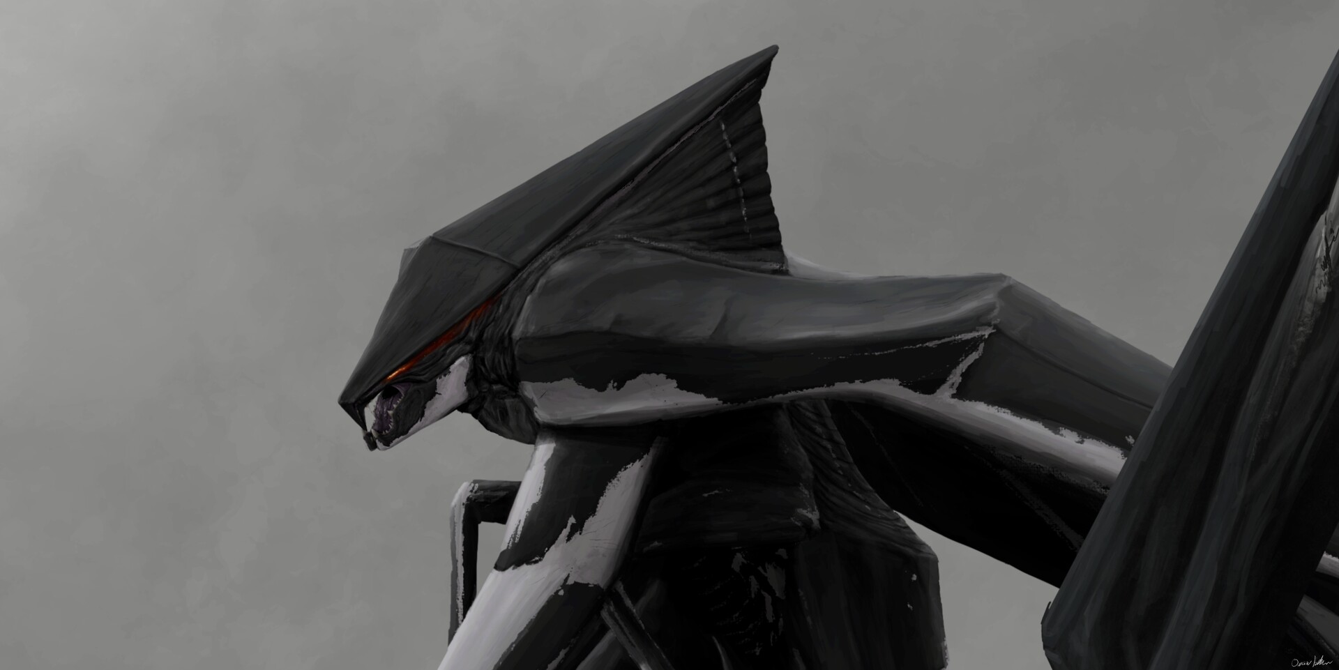 Godzilla Flying Muto