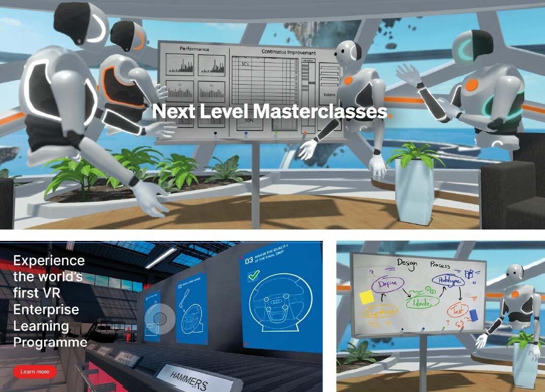 ArtStation - GEMBA Masterclass