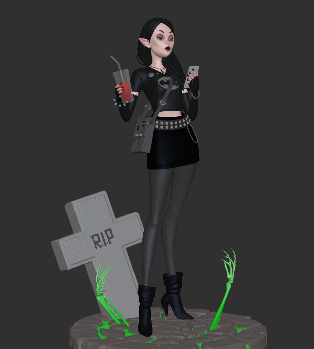 Lyubomir Lifelover Spirov - Modern-day Necromancer