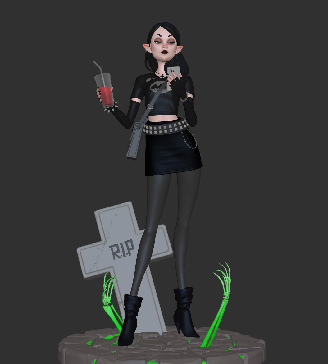 Lyubomir Lifelover Spirov - Modern-day Necromancer