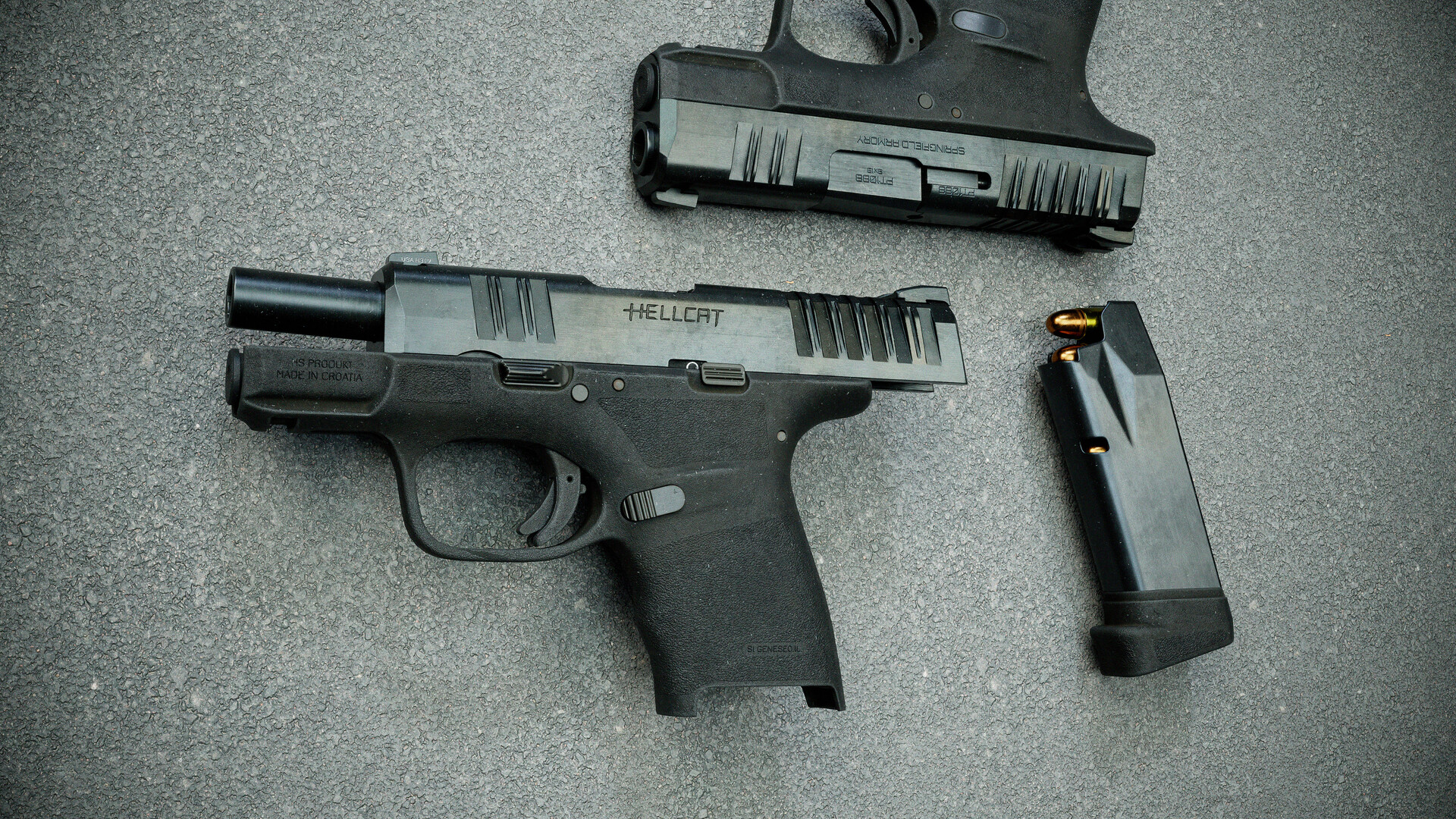 ArtStation - Hellcat