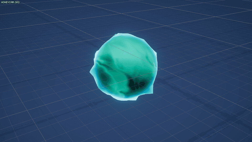 ArtStation - magic ball