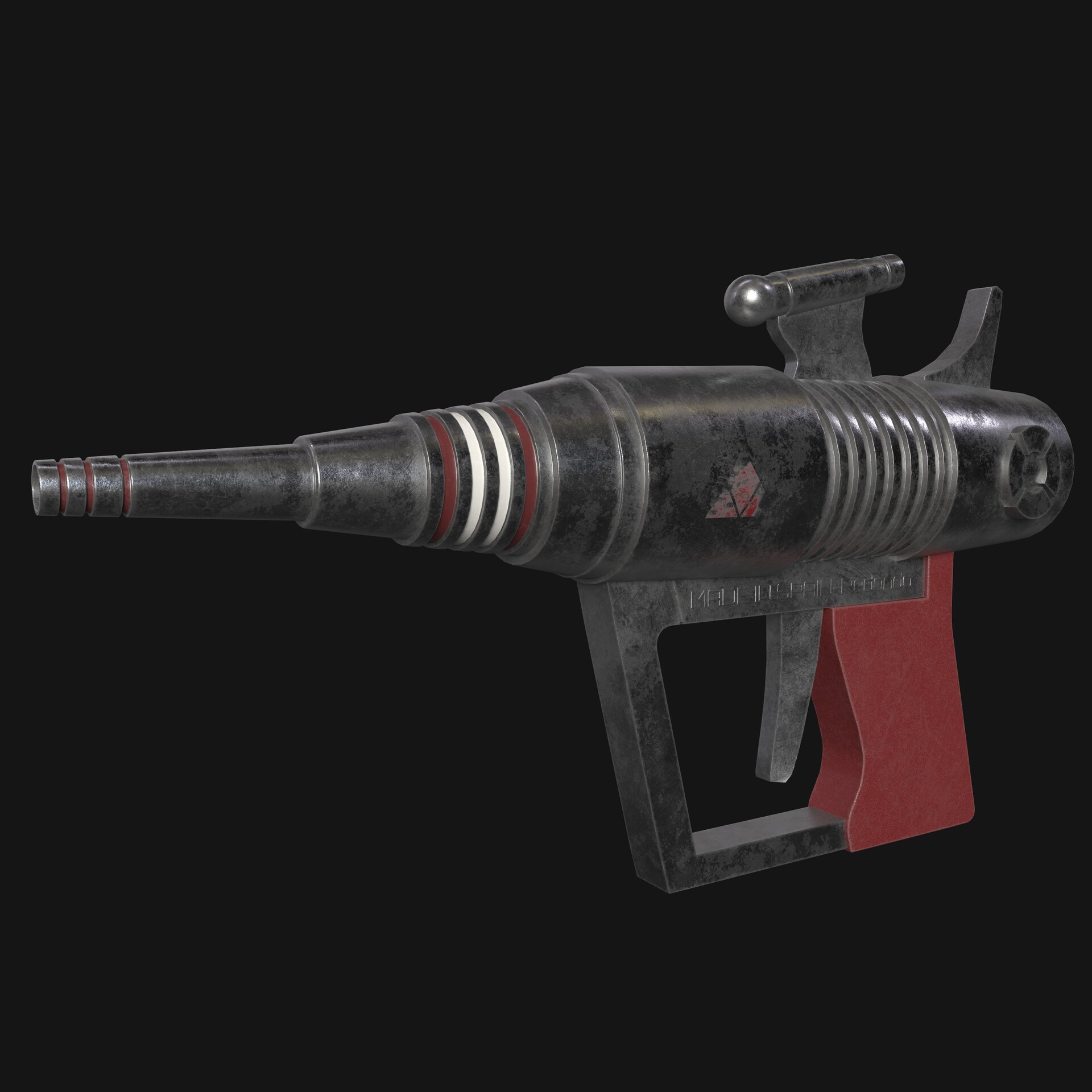 ArtStation - Gun