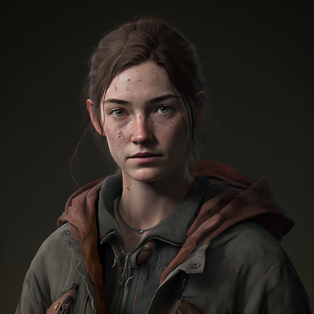 Natalia Morel - Character (Last of Us)