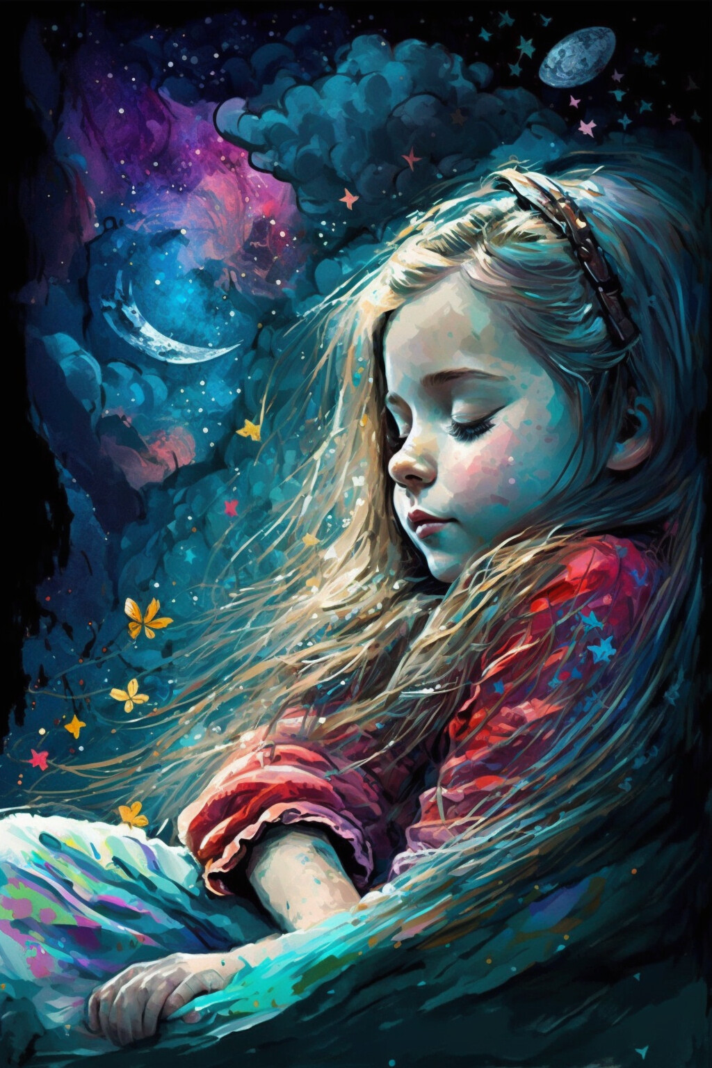 ArtStation - Enchanted Dreams