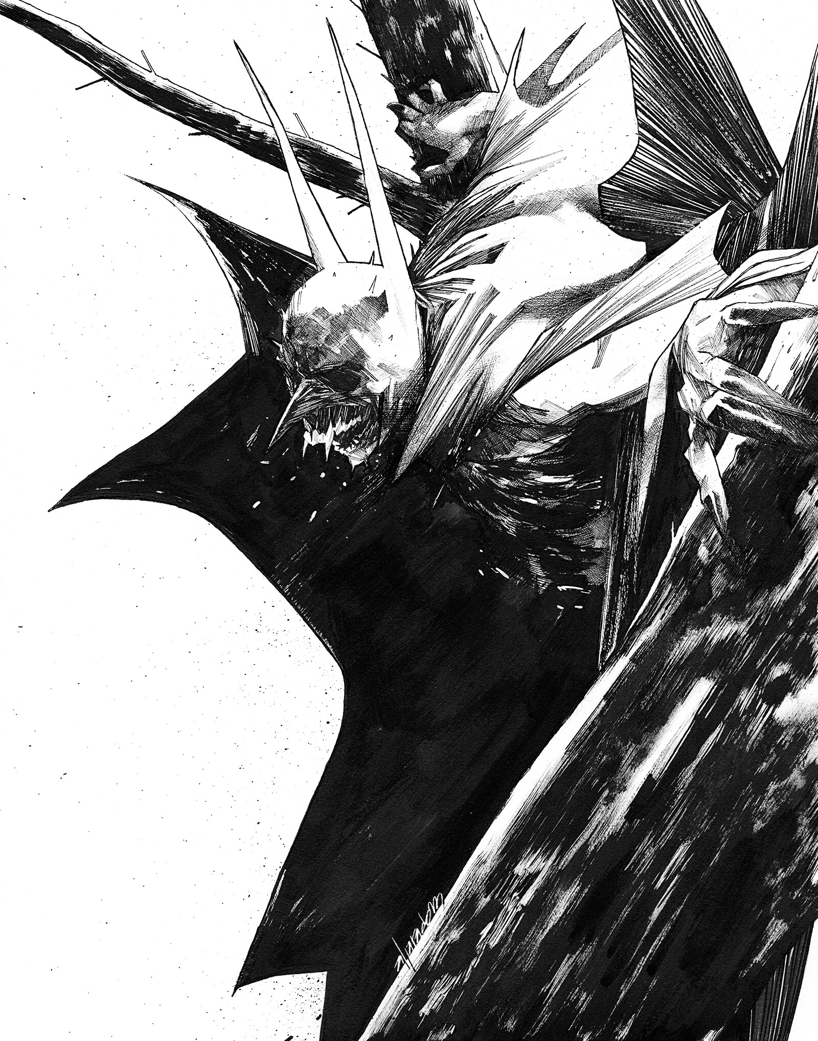 ArtStation - + RED RAIN