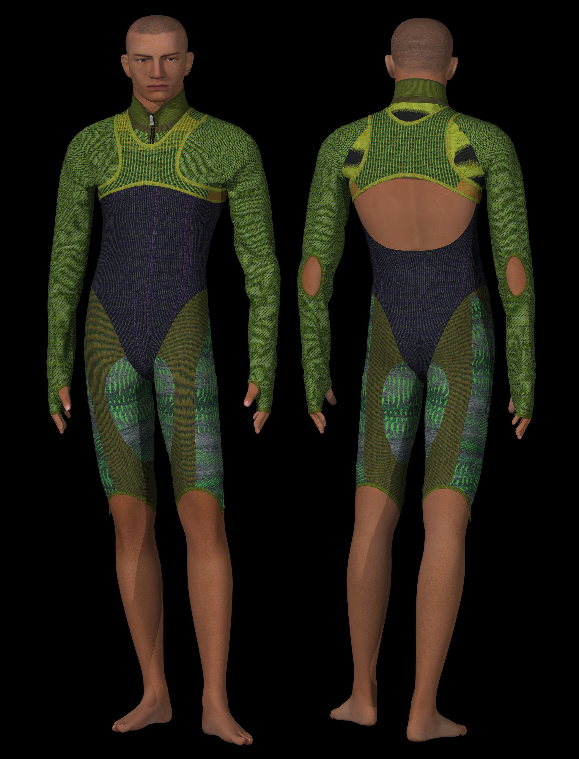 Julie Matta - Knitwear