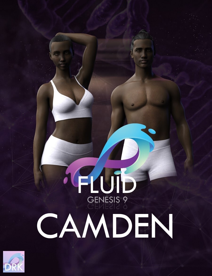ArtStation - G9 Fluid: Camden