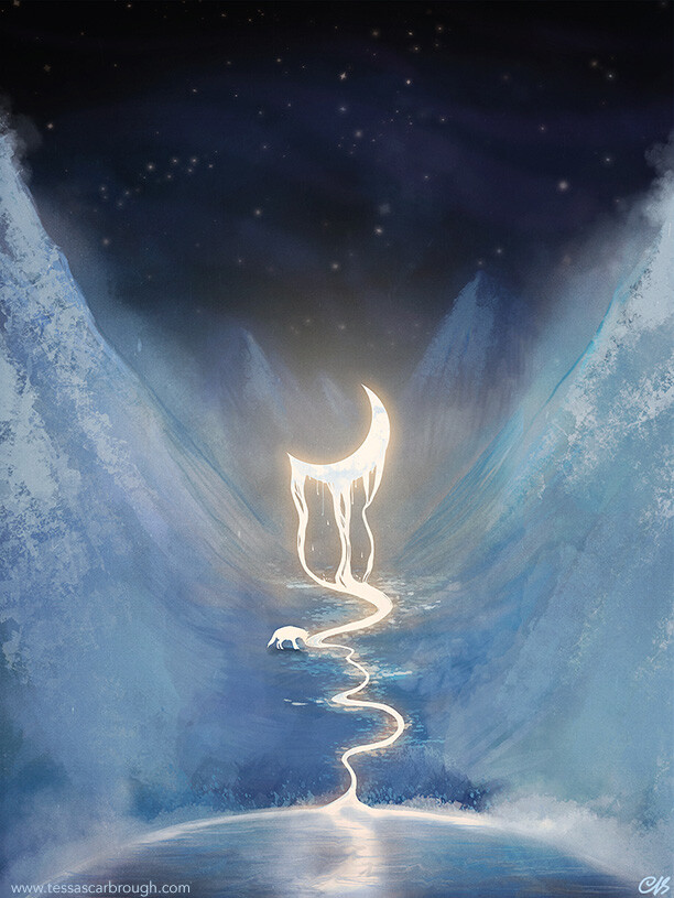 ArtStation - Moon River