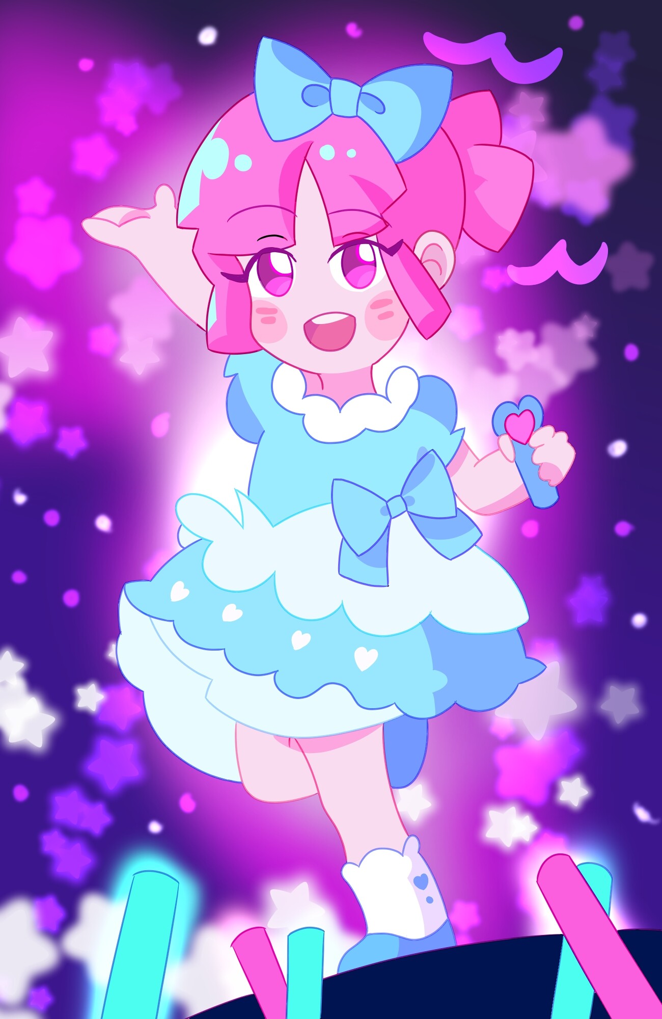 ArtStation - Muse Dash