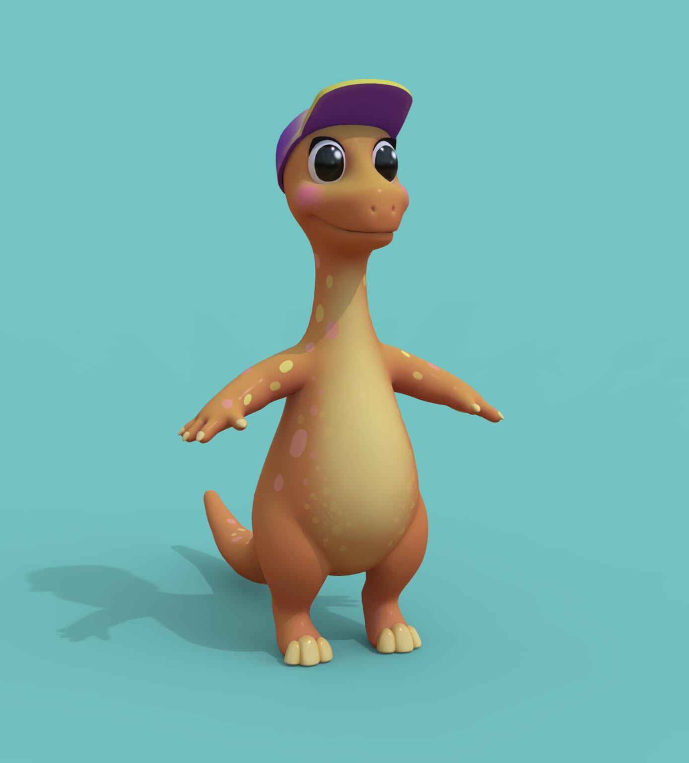 ArtStation - Characters for advertising