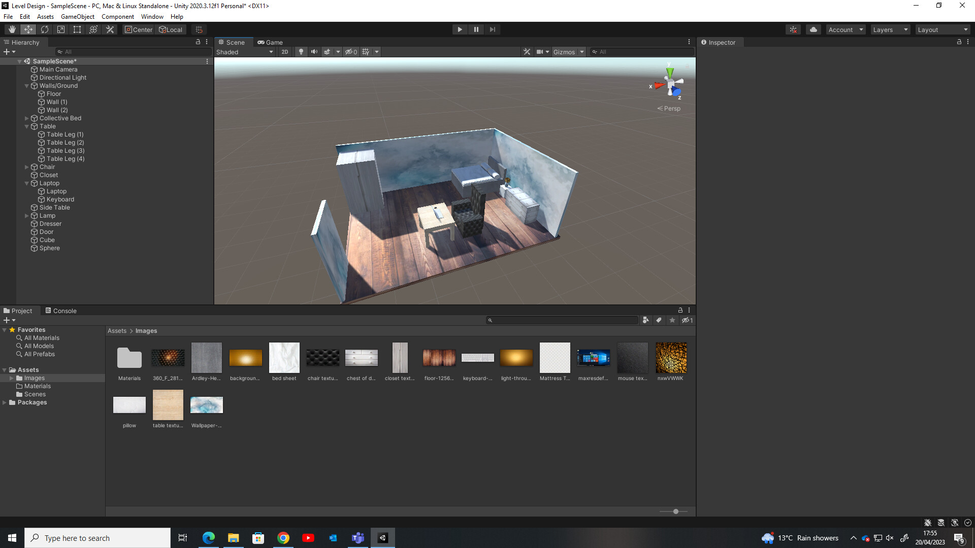 ArtStation - Level Blockout