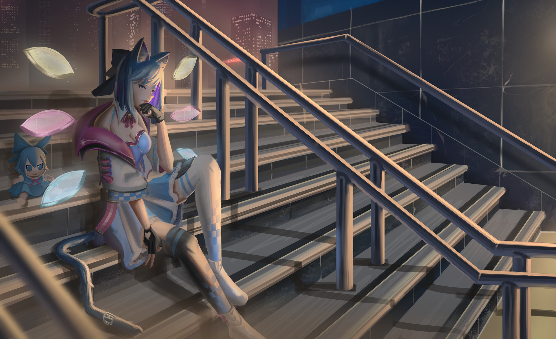 ArtStation - Commission