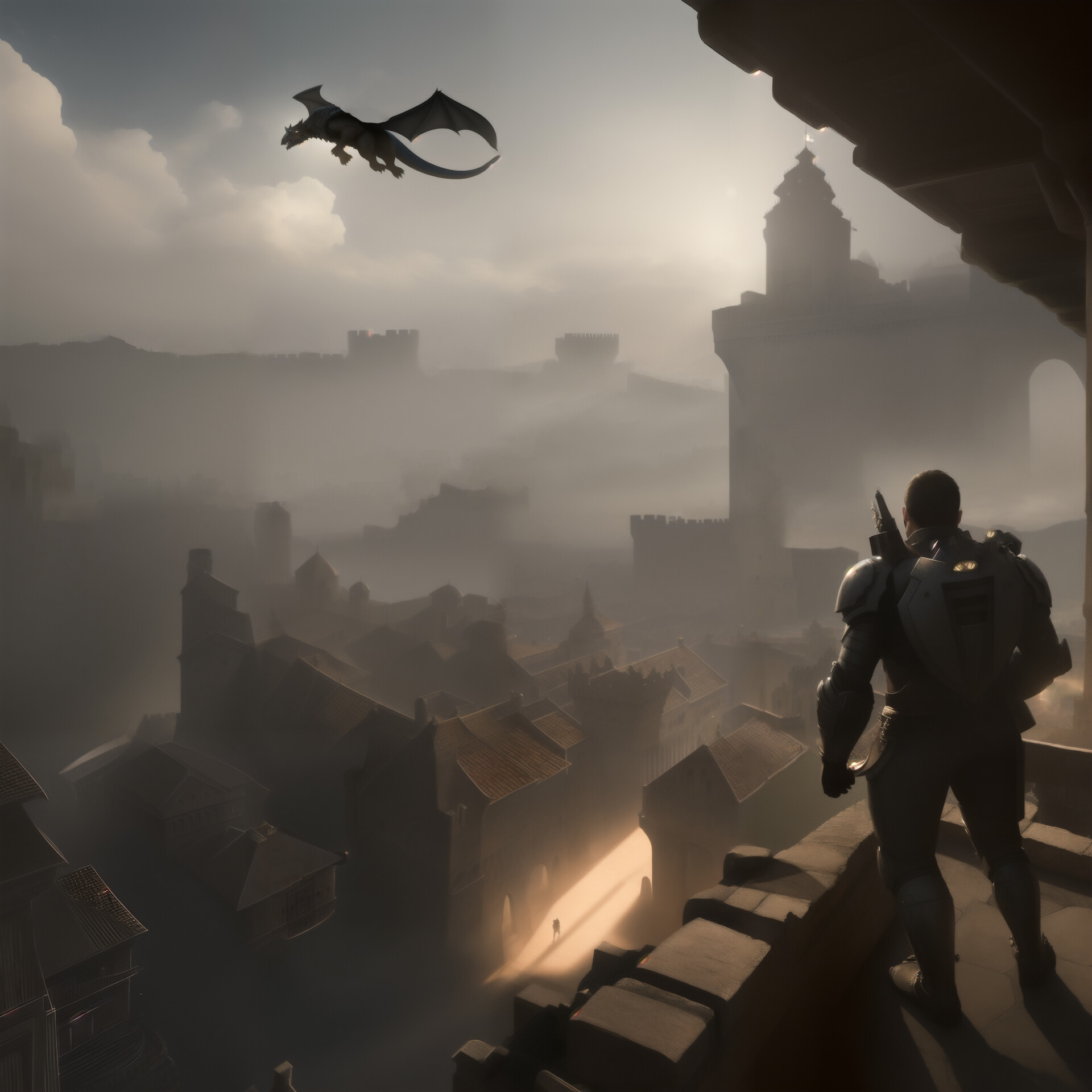 ArtStation - Unscheduled Discovery