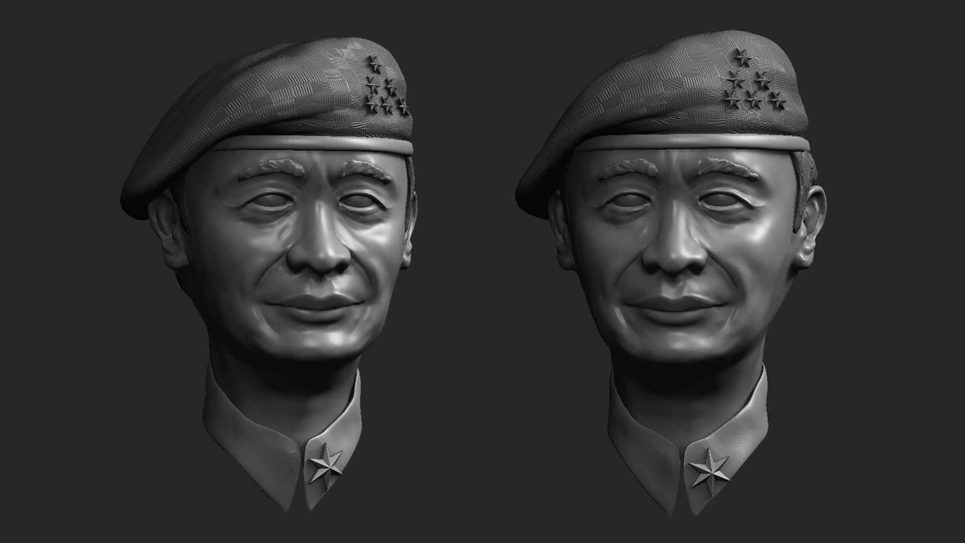 ArtStation - Lord Rangga Sunda Empire