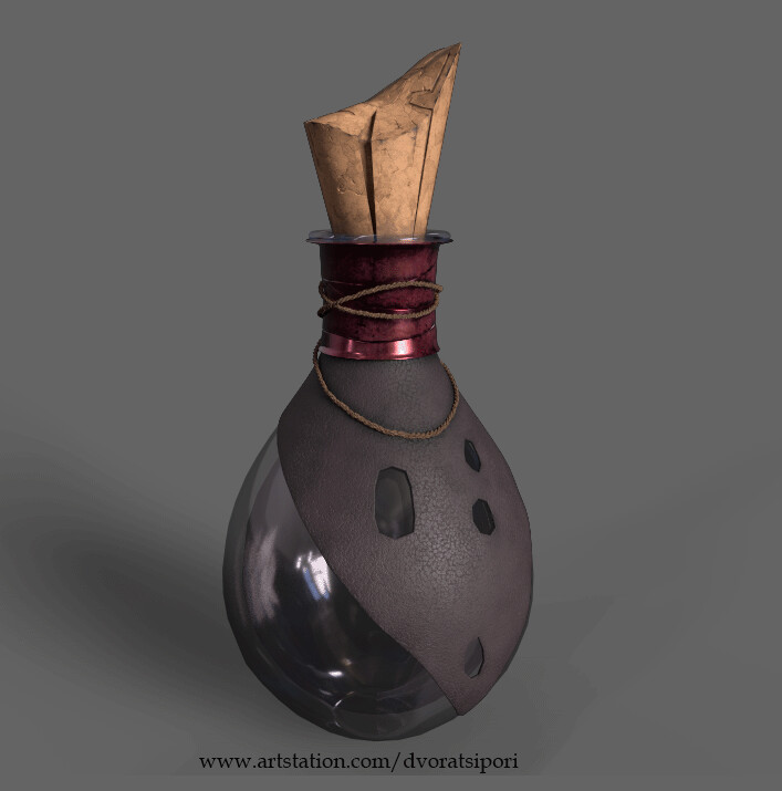 ArtStation - Potion