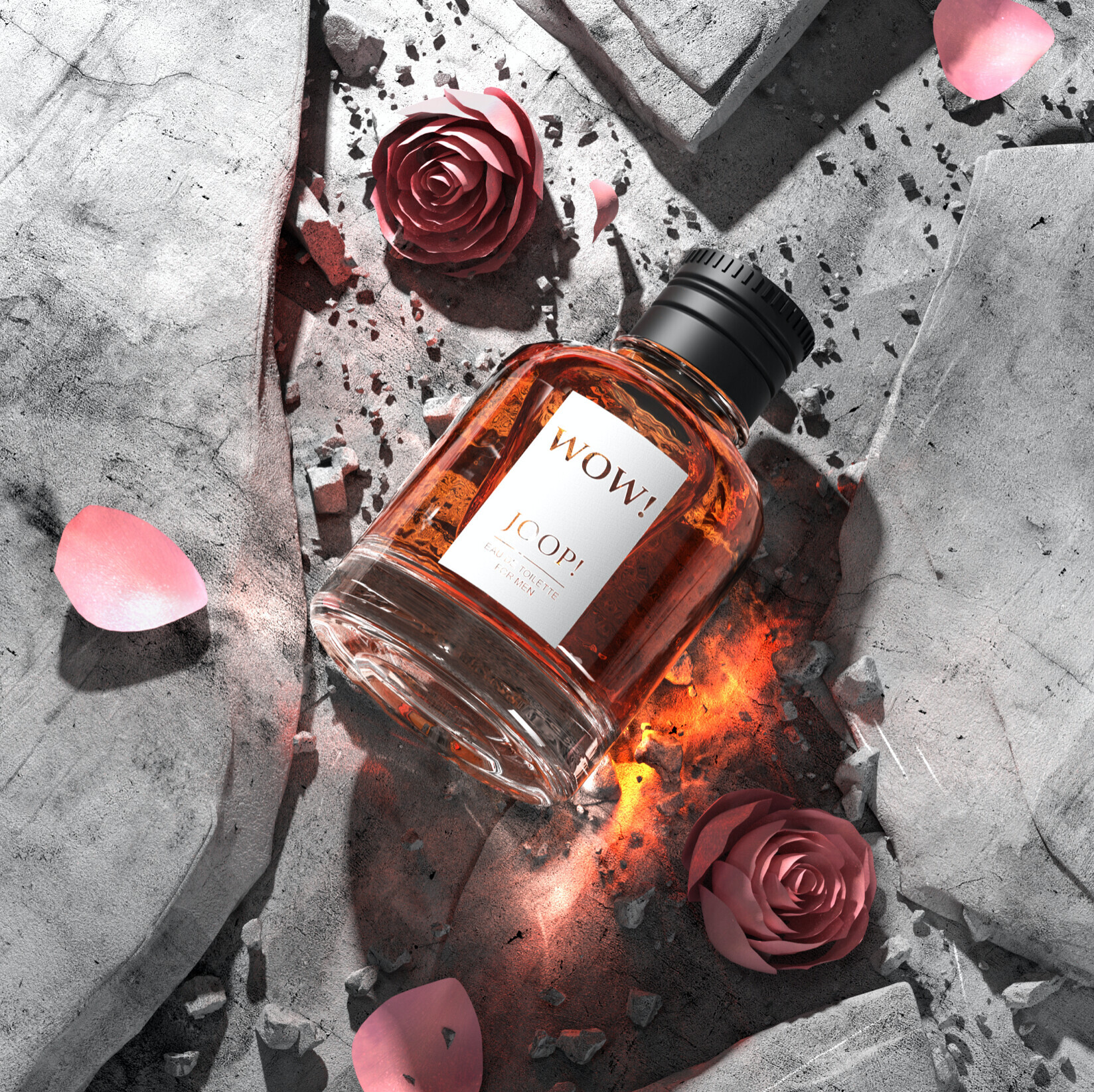 ArtStation - Perfume product 3D models