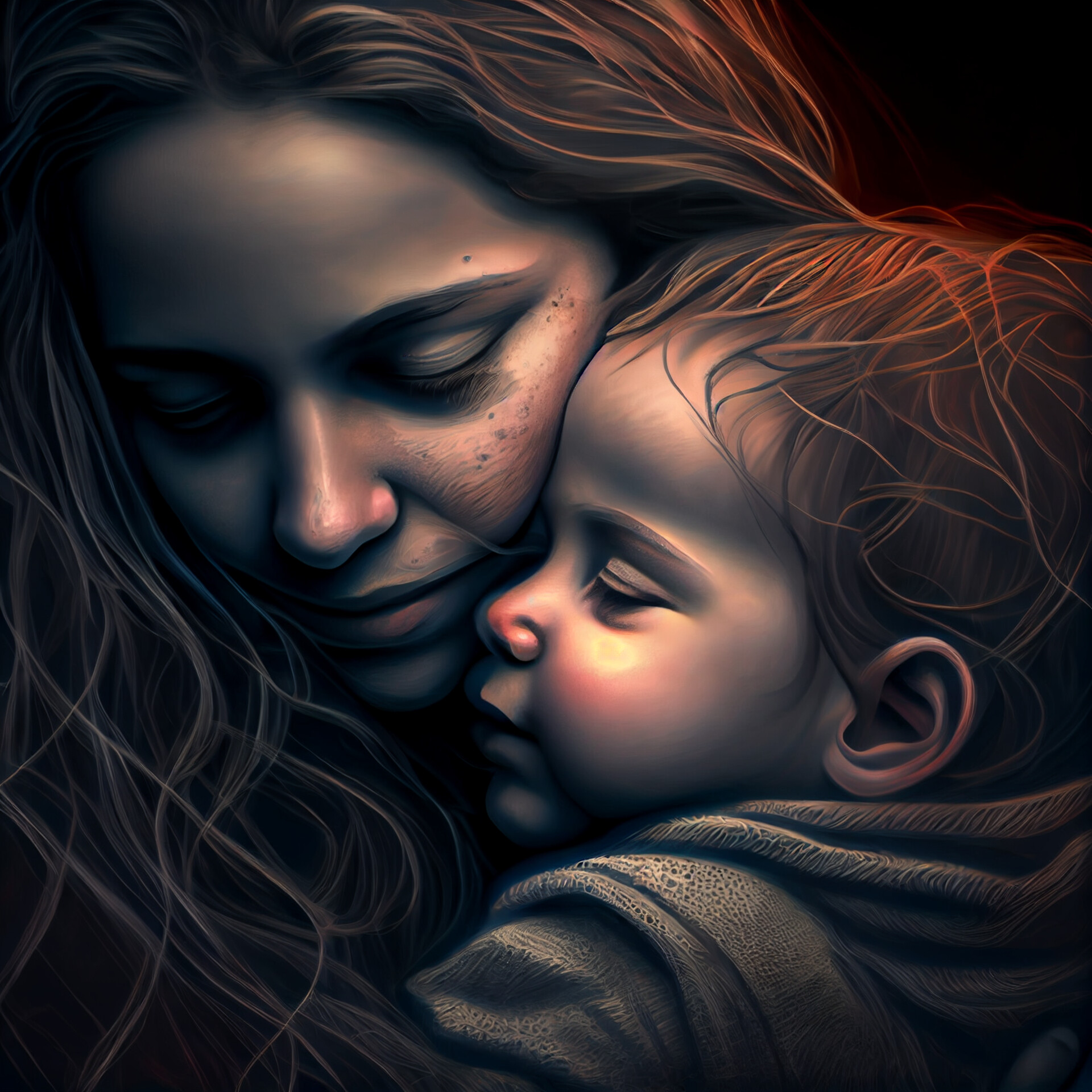 Love Embrace By Digitalstencil On Deviantart