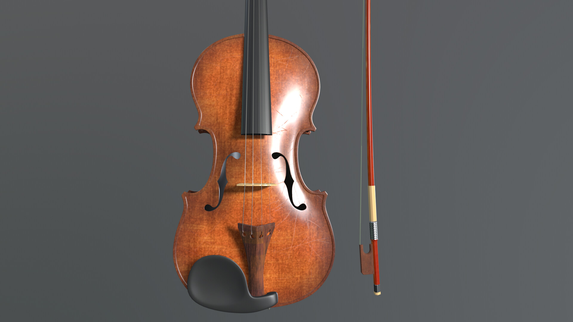 ArtStation - Violin