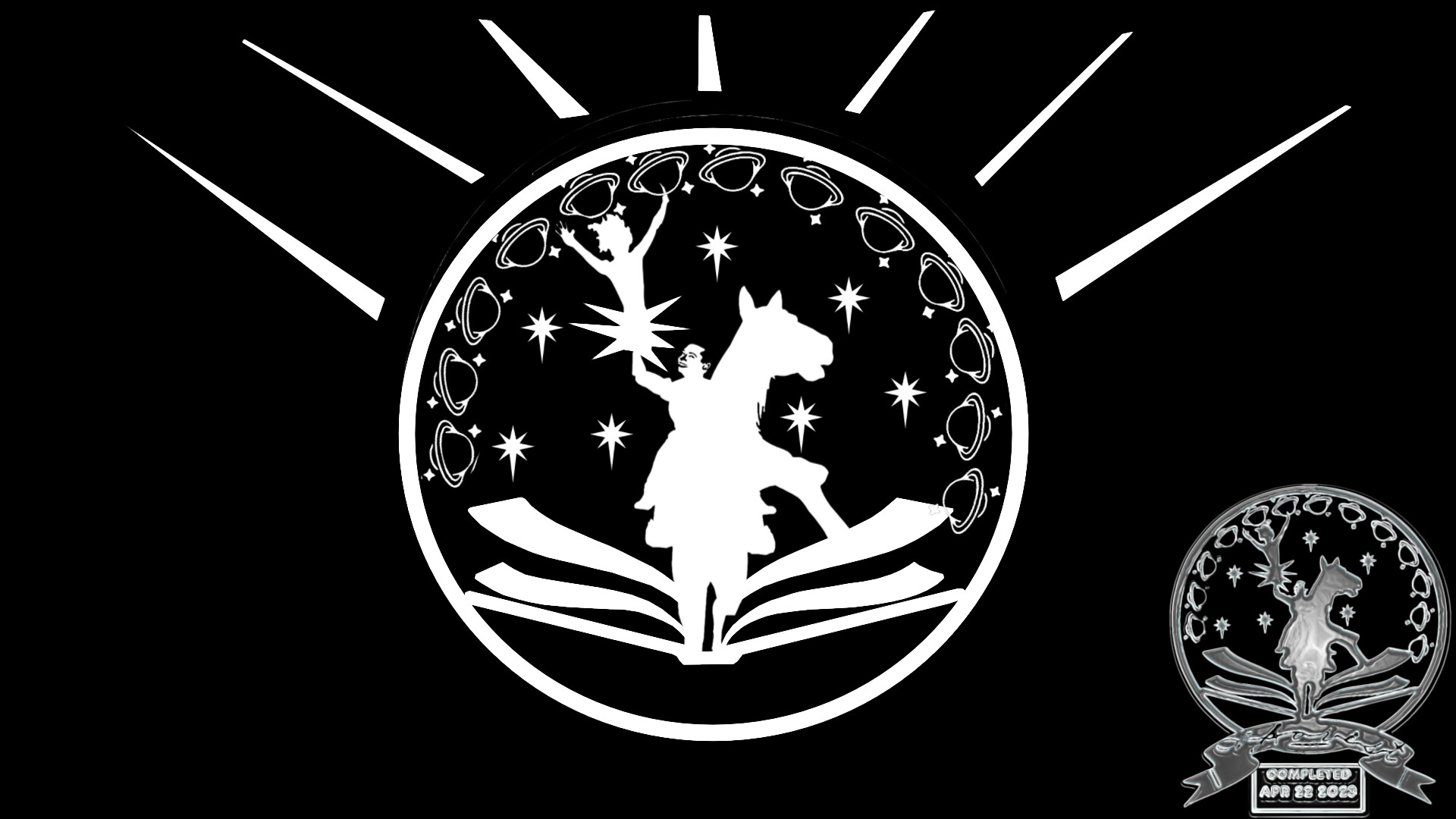 Neverson Forest - Artwork Stamp 2023 Revised