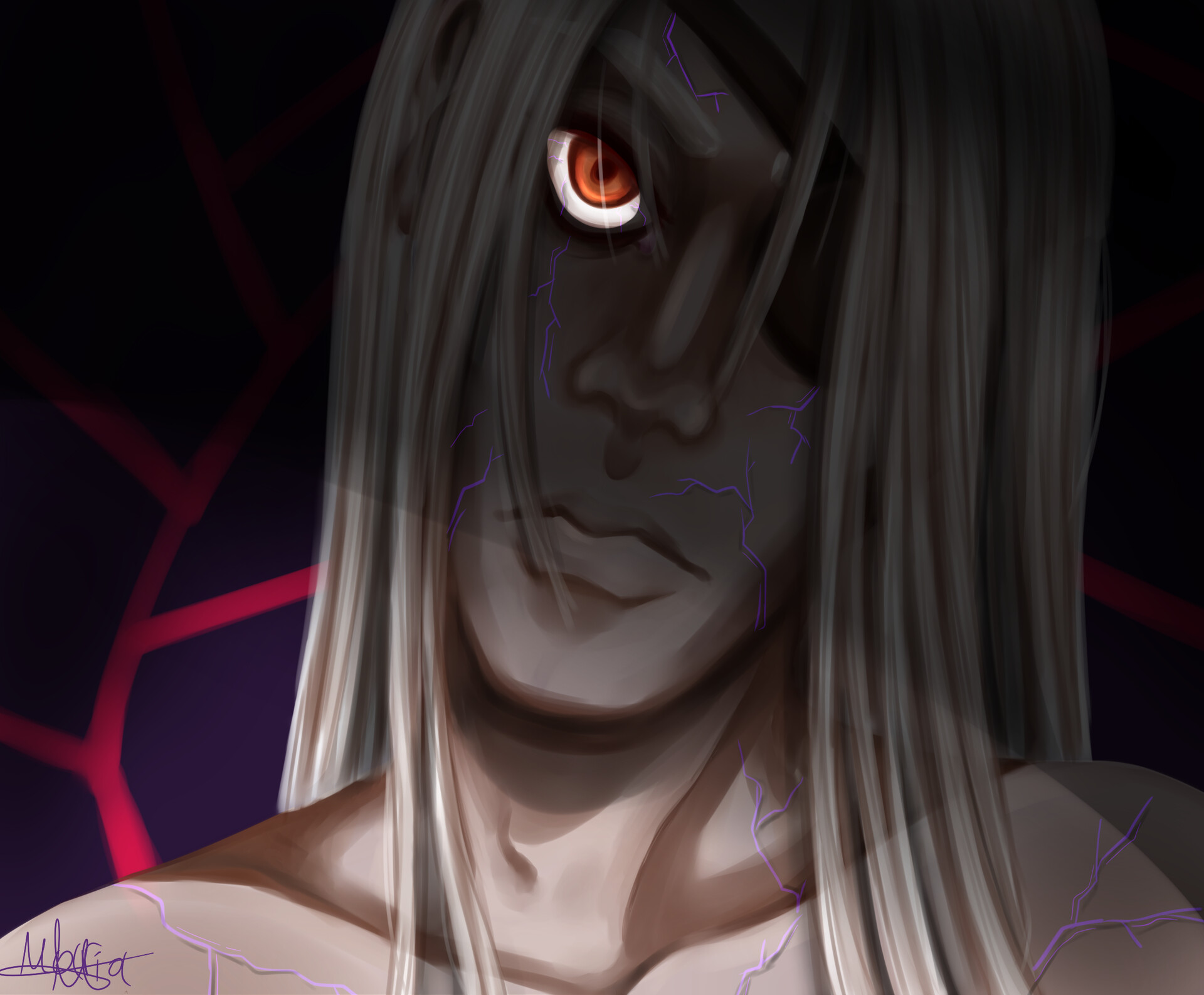 ArtStation - Asphodel