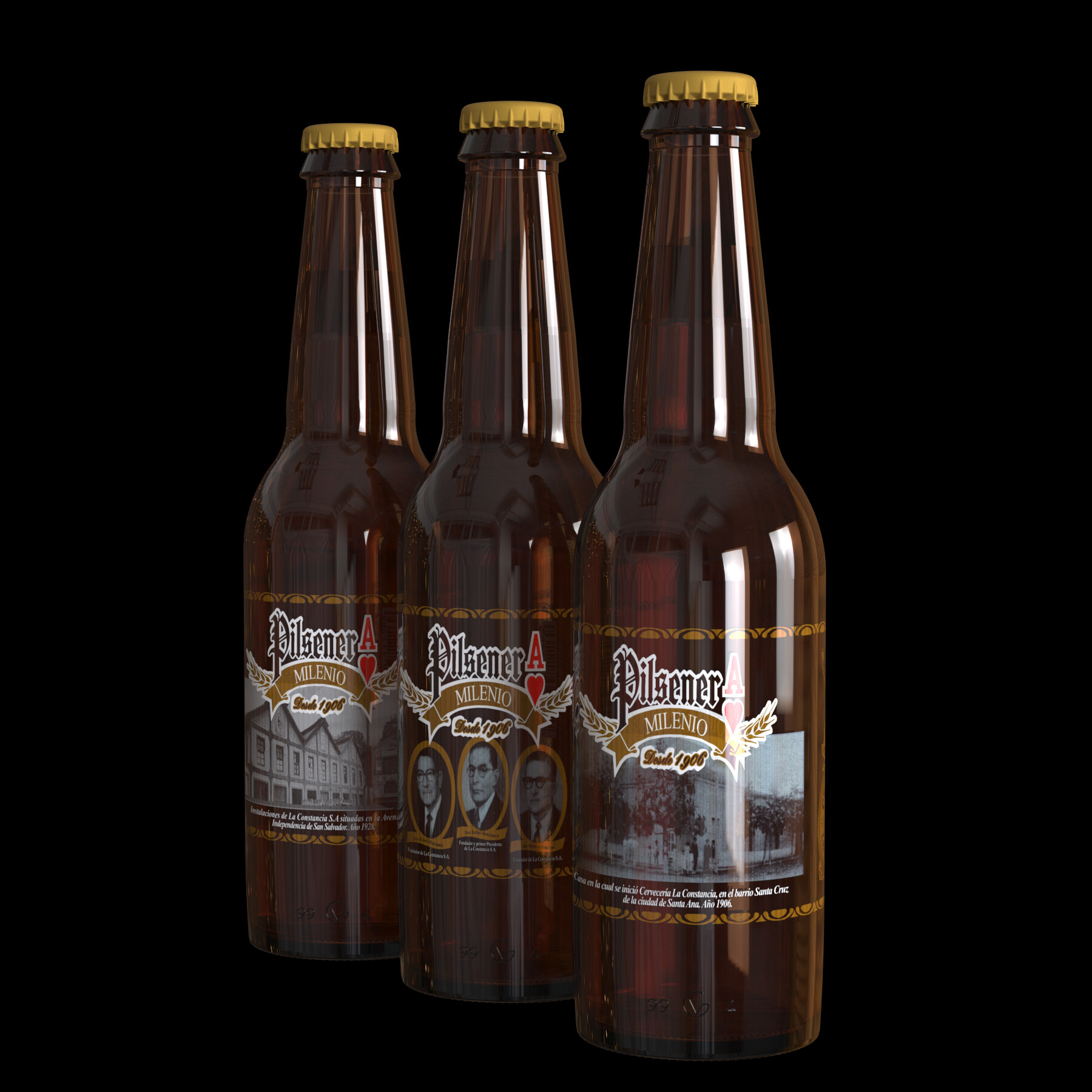 Edgar B - Exhibit Millennium