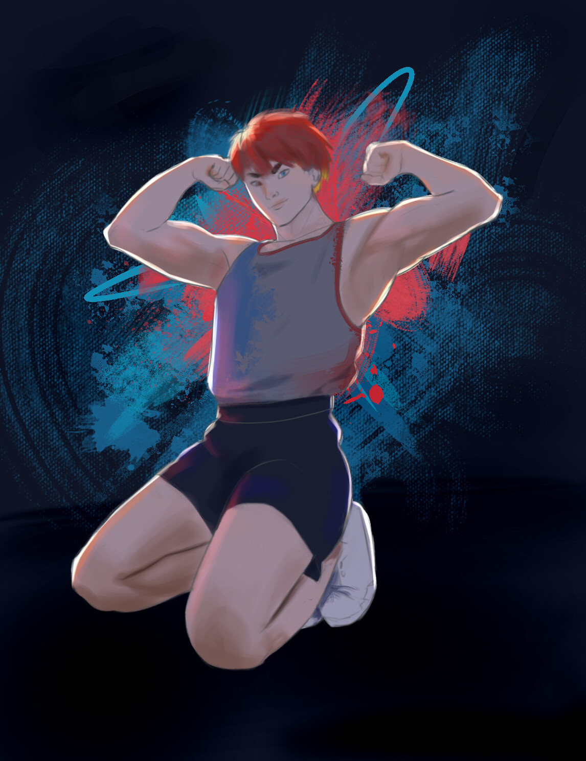 ArtStation - Anatomy Study 59