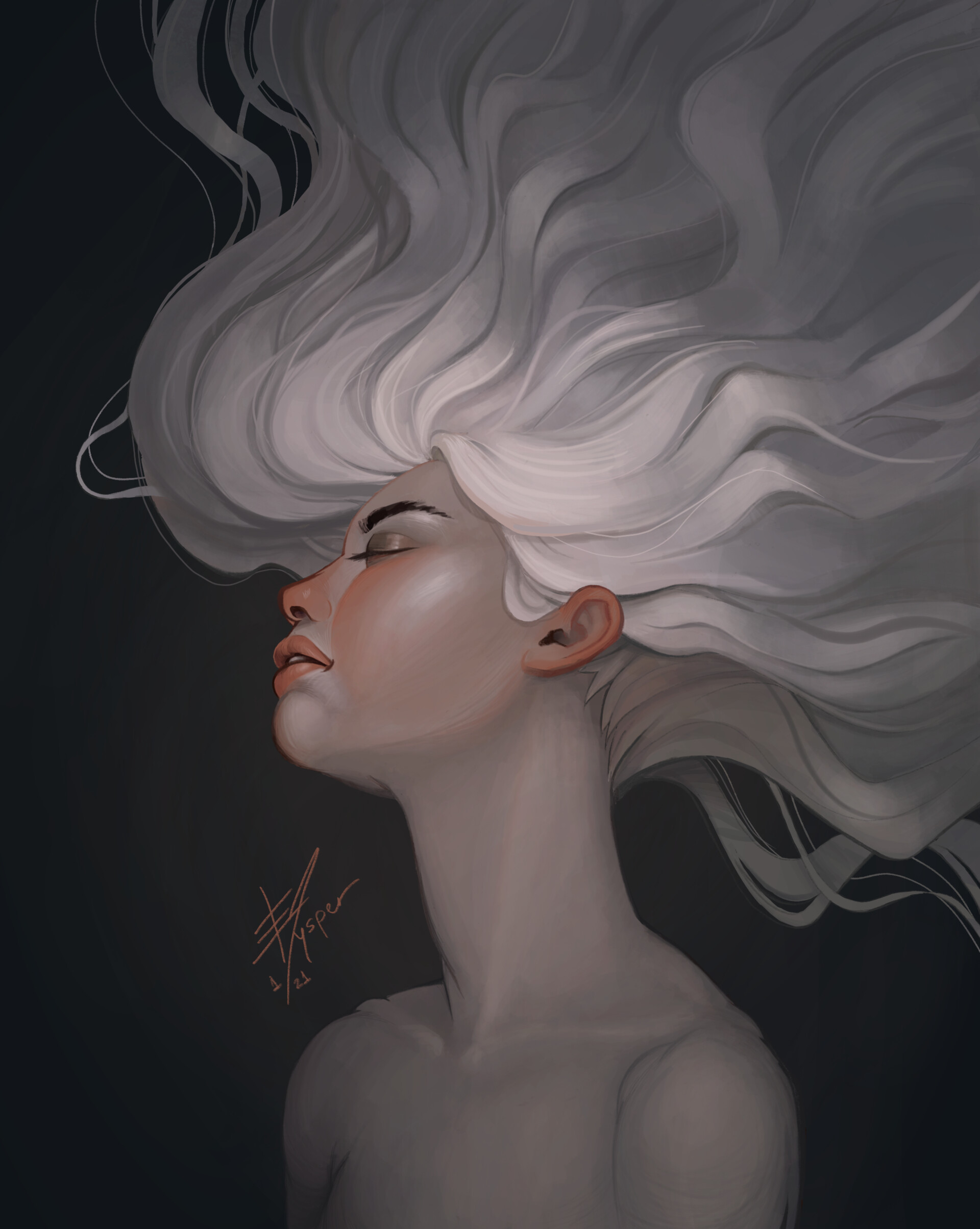 ArtStation - Broken Machine