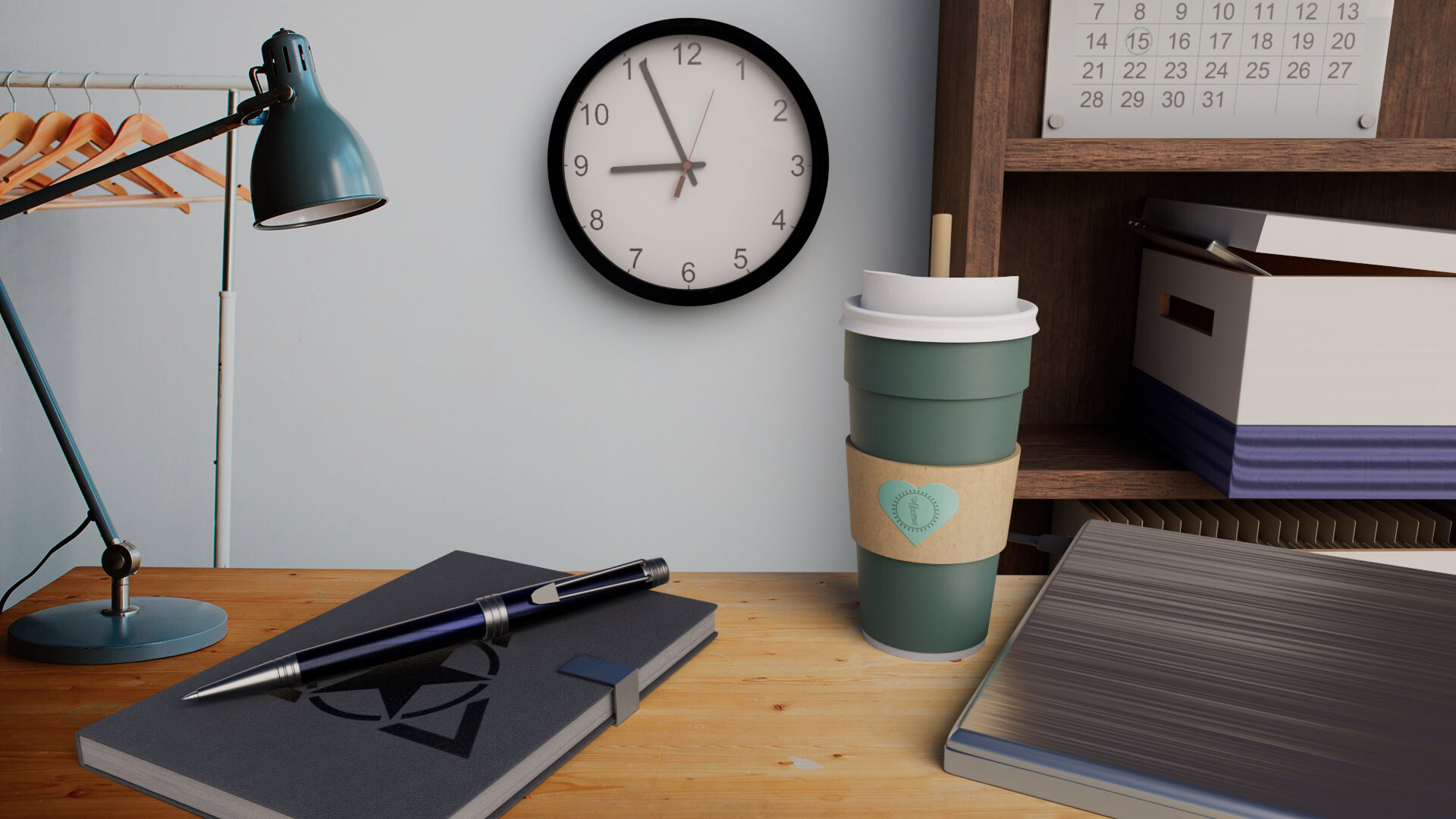 ArtStation - CG_Comp