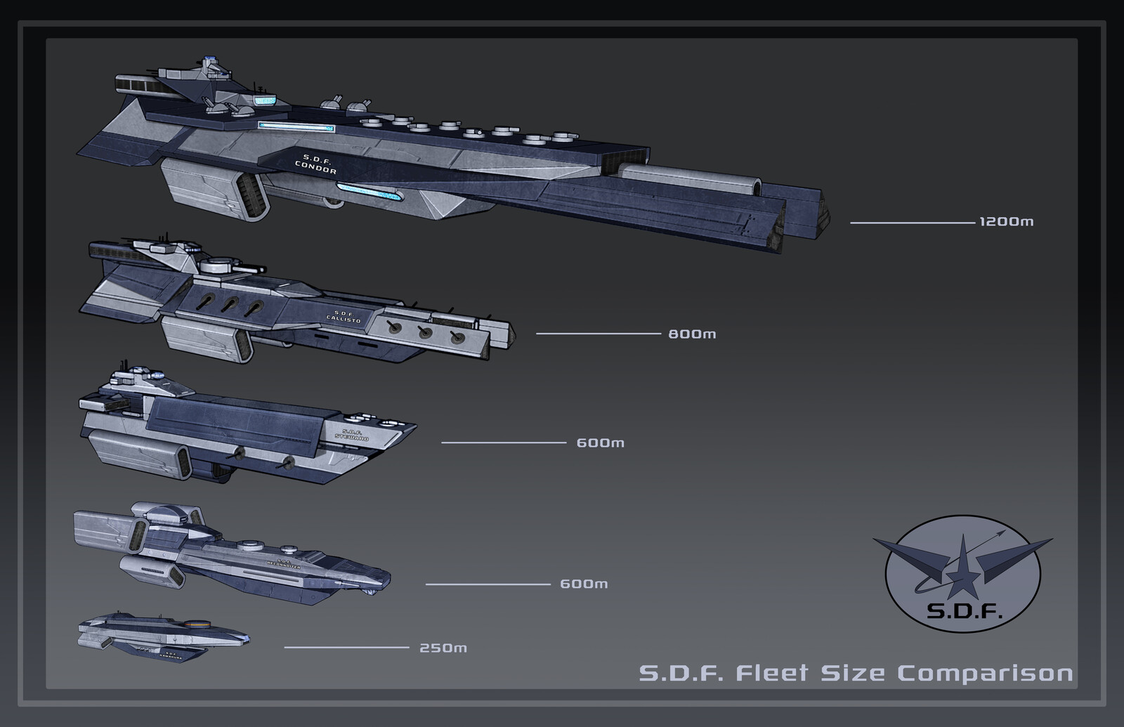 Andrew J Senn - Sol Defense Forces