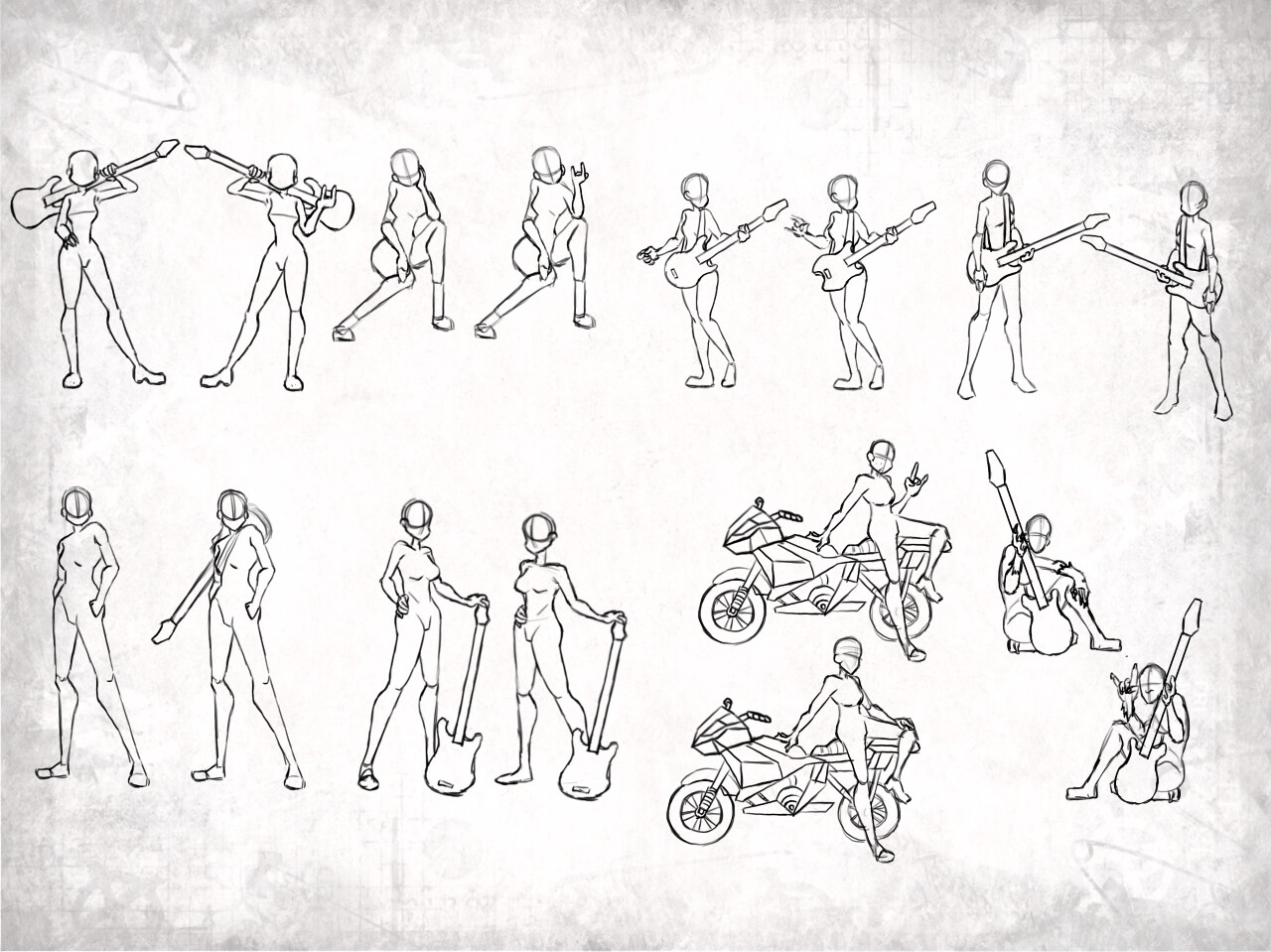 Cameron Gerovac - Sasha Lowell